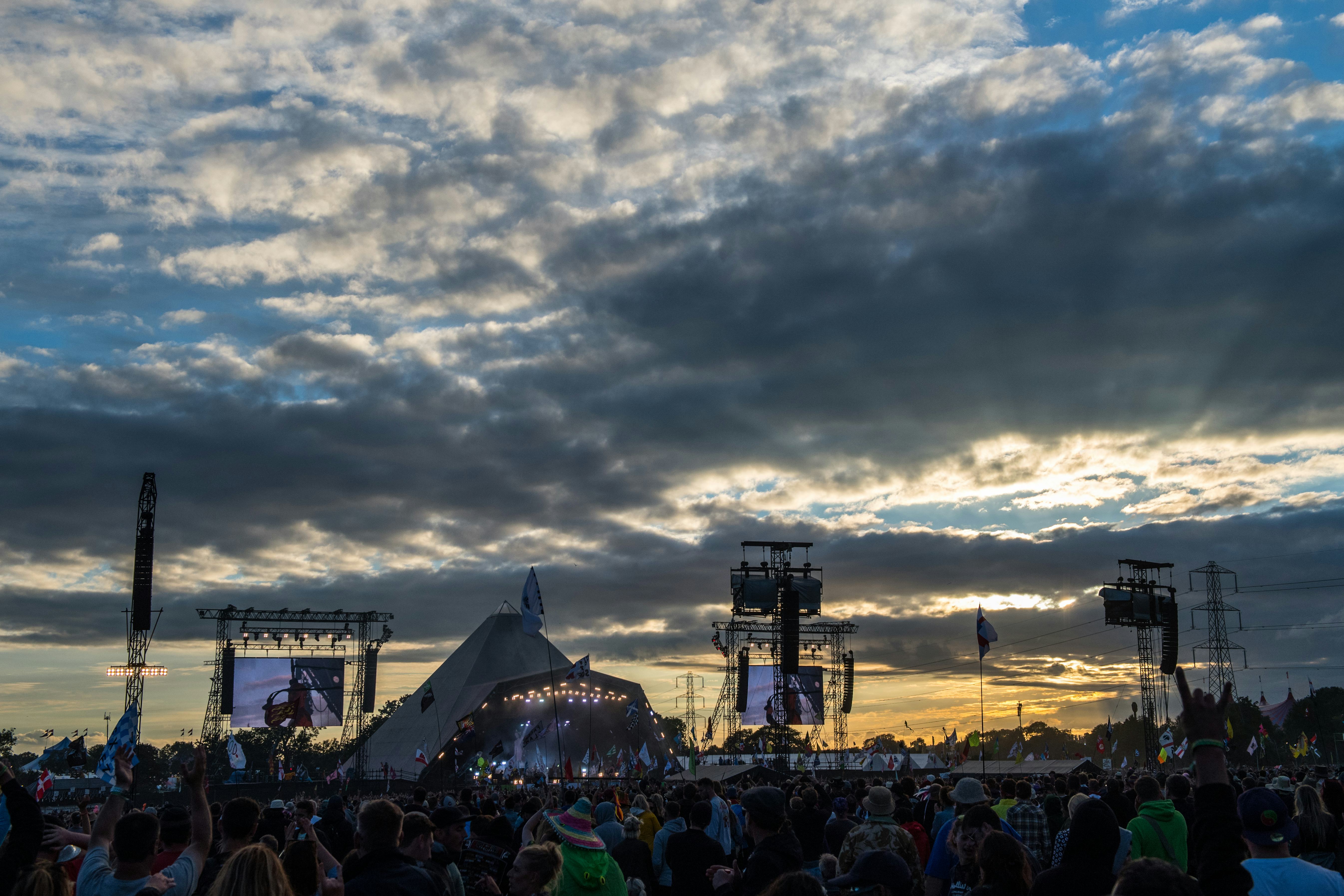 Where Is Worthy Farm? The Home Of Glastonbury Festival Isn't The ...