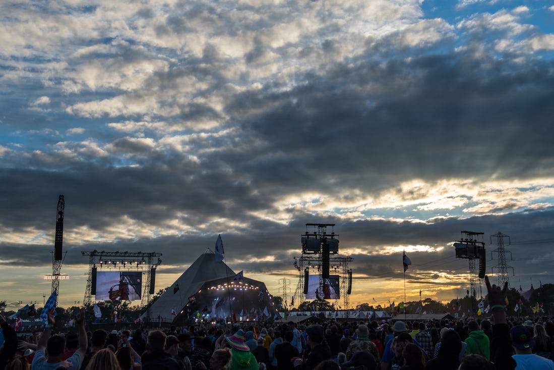 Where Is Worthy Farm? The Home Of Glastonbury Festival Isn't The ...