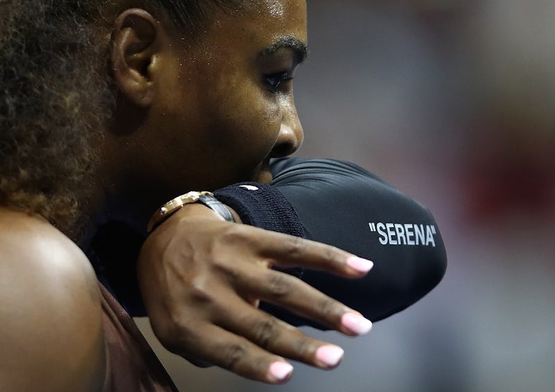 The Angry Female Athlete Stereotype Is Damaging To Women’s Sports ...