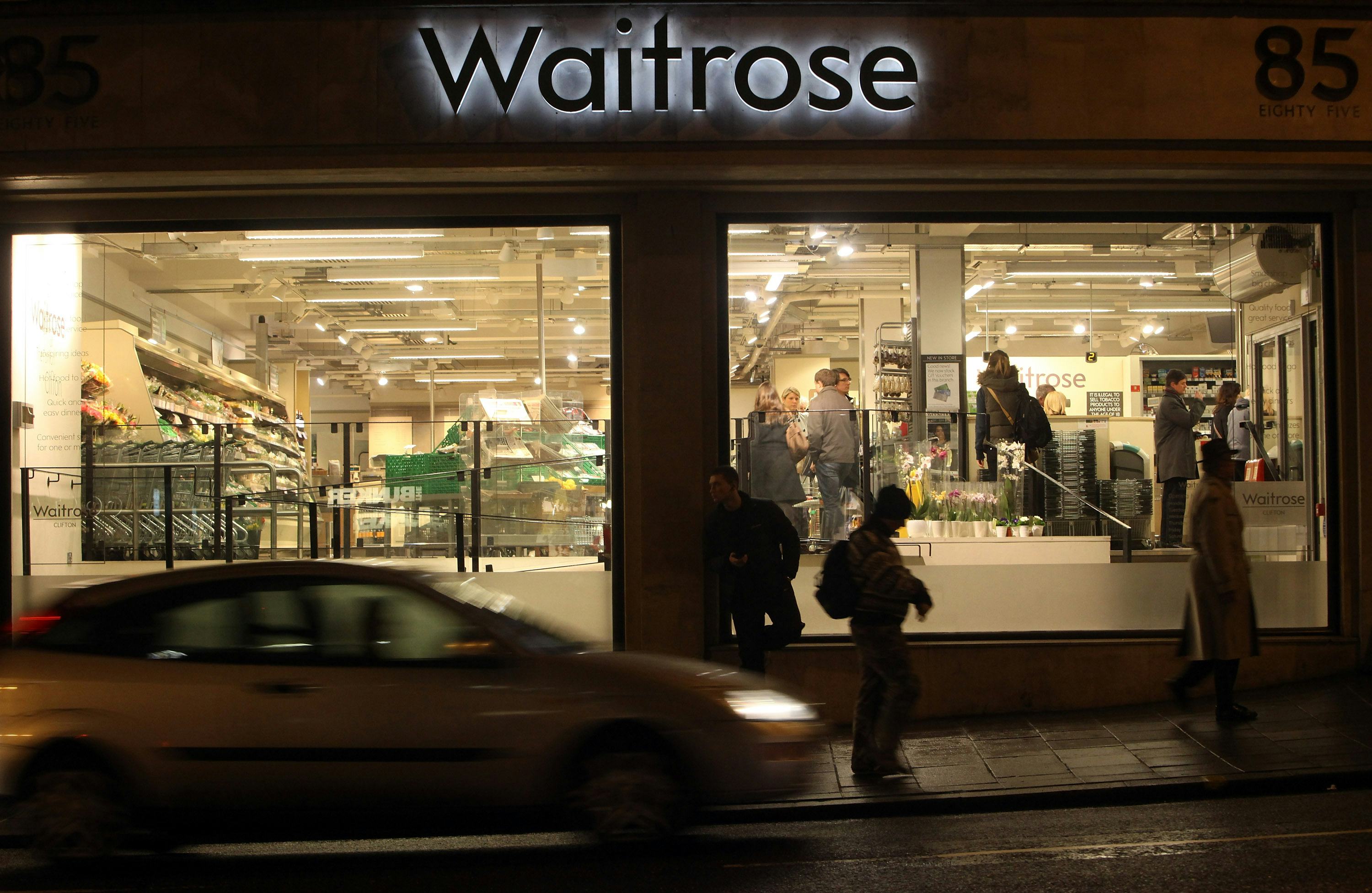 Is Waitrose's New Bring-Your-Own-Container Scheme The Future Of ...
