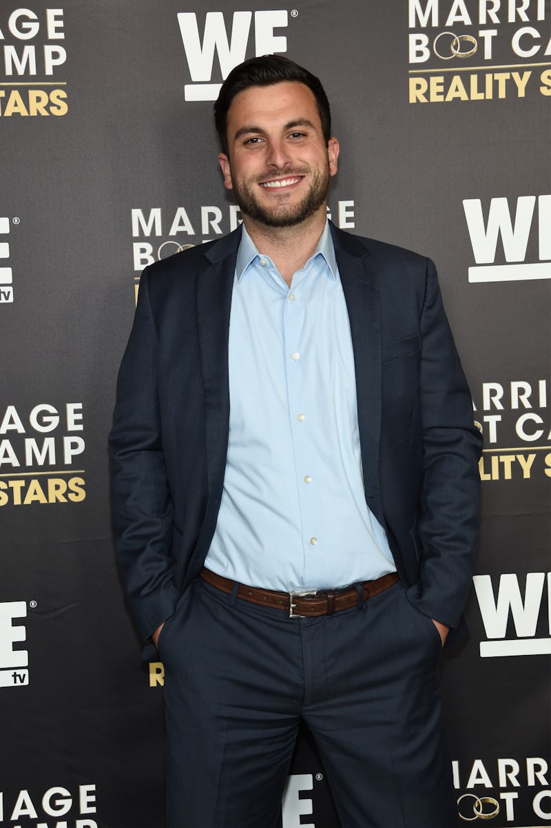 Tanner Tolbert Shaded Jed From 'The Bachelorette' By Praising His ...