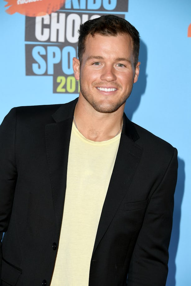 Colton’s Reaction To Peter’s Ex Drama Proves Why ‘Bachelorette’ Fans ...