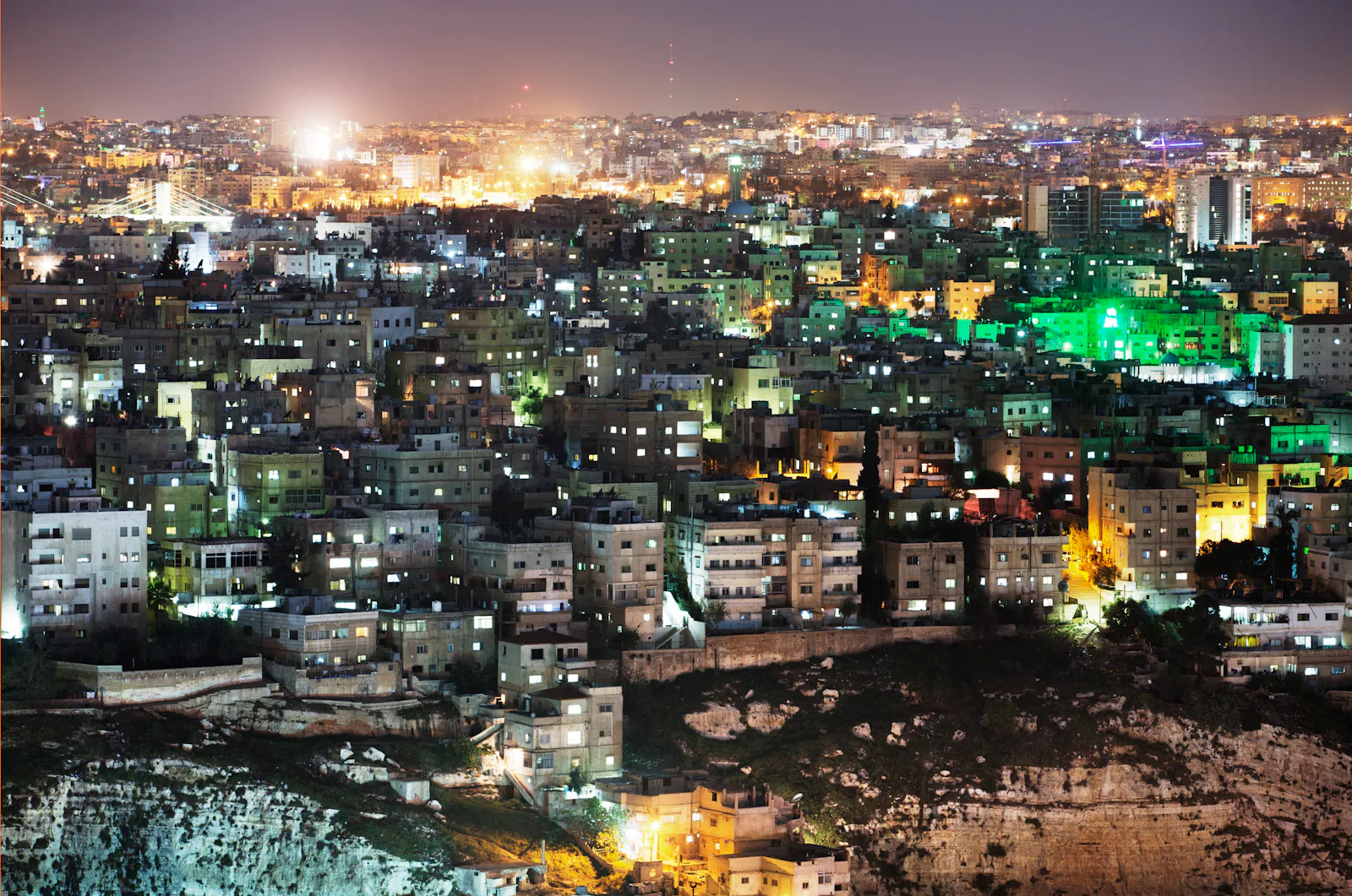 Light Pollution Keeps Us Awake & Messes With Our Sleep Patterns ...