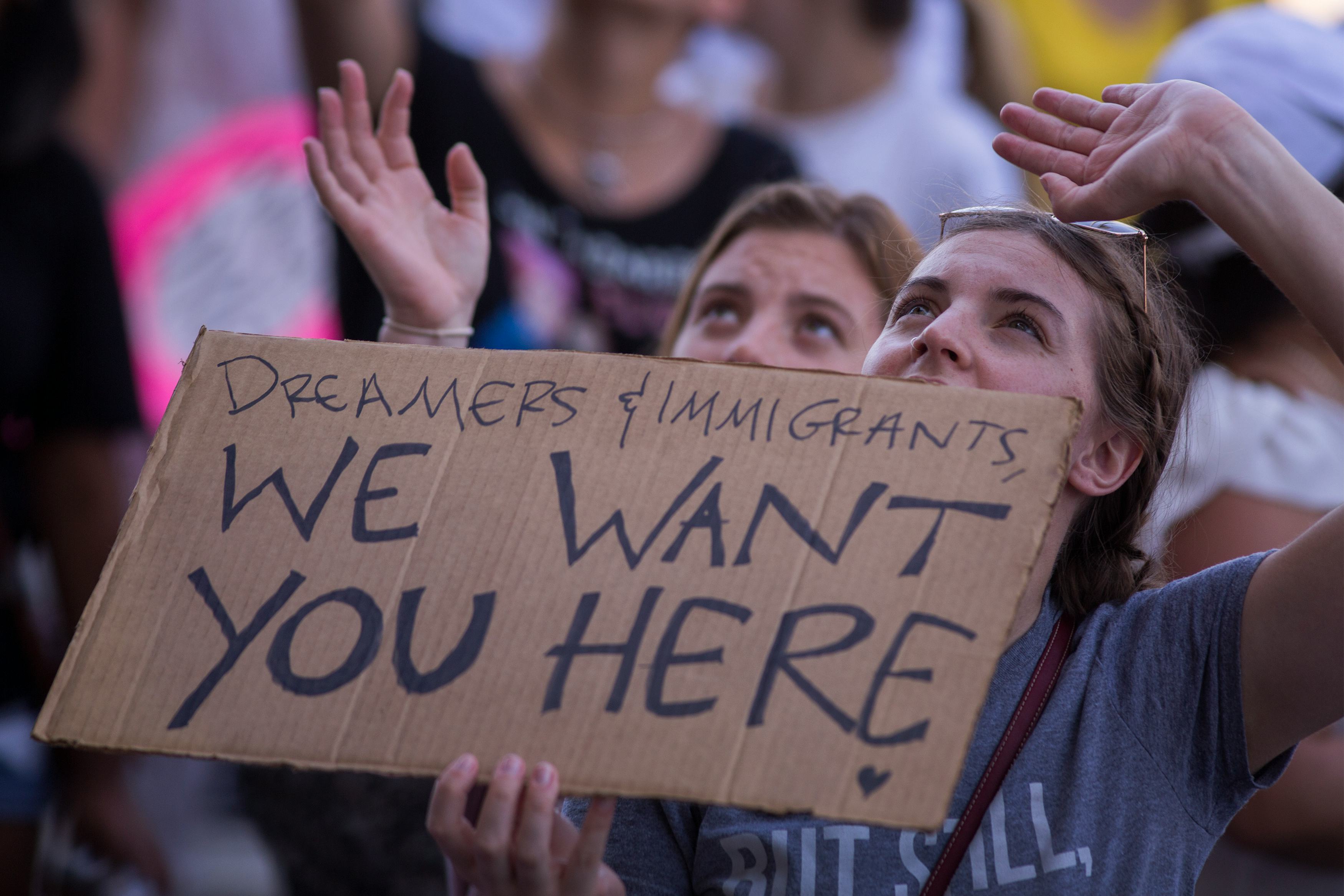 “Never Again” Protests Against ICE Are Growing — Here’s What To Know