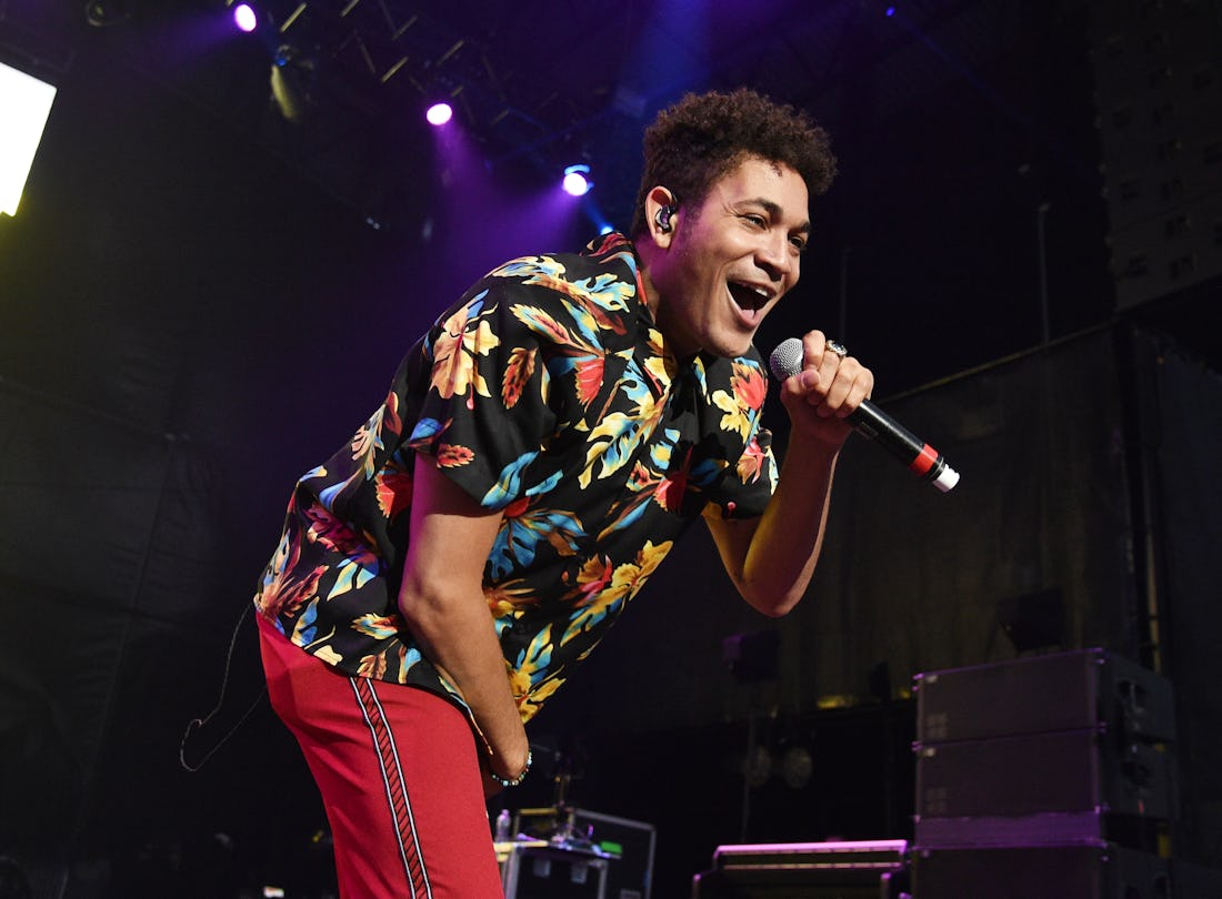 Bryce Vine Wants His Album 'Carnival' To Be The Soundtrack To Your Life