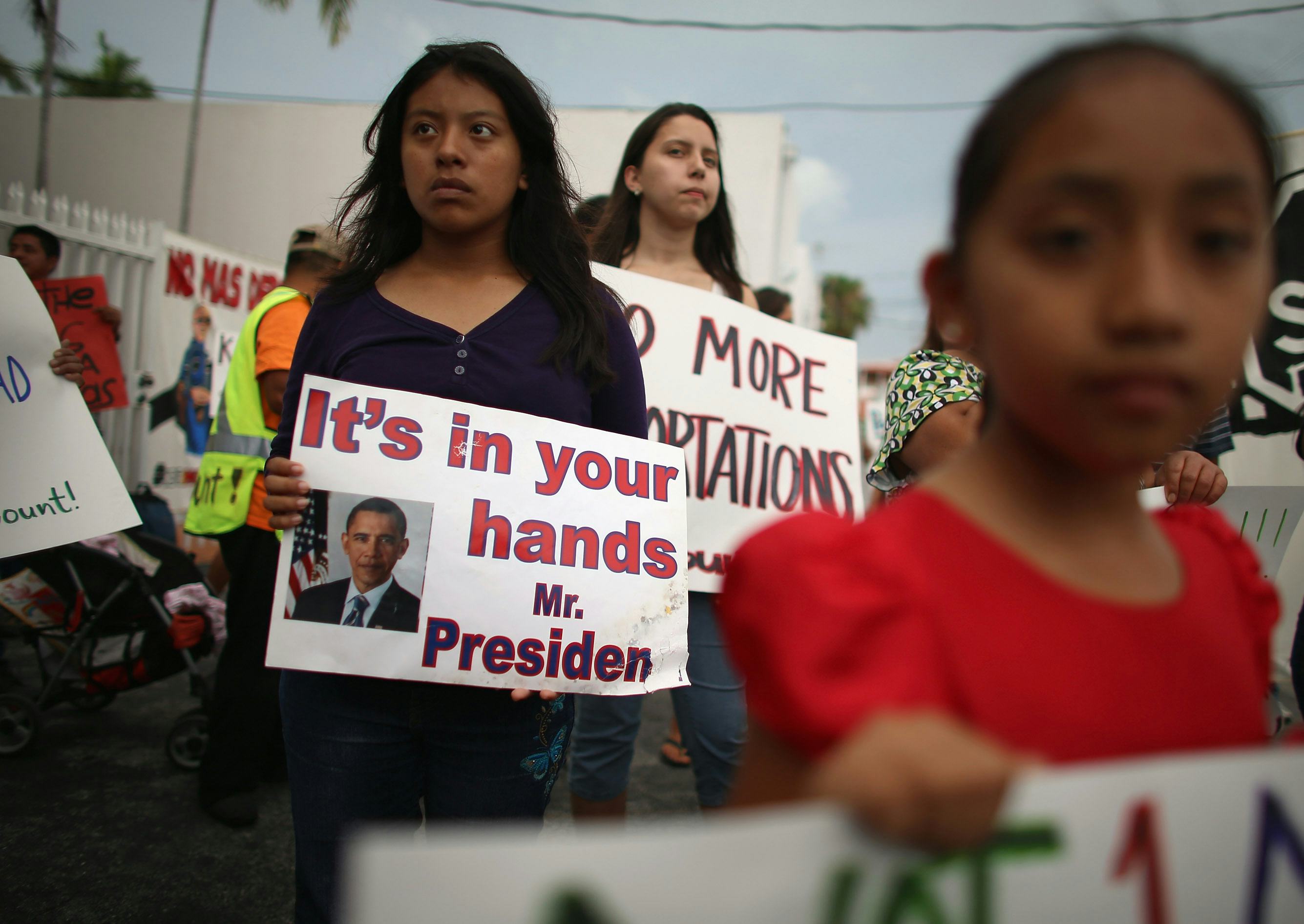 What's Missing From The Immigration Conversation Right Now