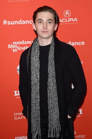 Who Plays Ethan On ‘Euphoria’? You've Probably Seen Austin Abrams Before