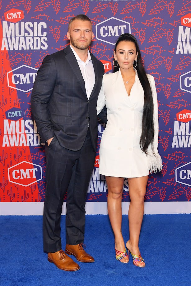 JWoww's New Boyfriend Zack Clayton Carpinello Is Already BFFs With Her Kids