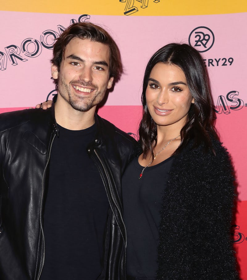 Jared & Ashley I.'s Pre-Wedding Festivities Include The 'Bachelor ...