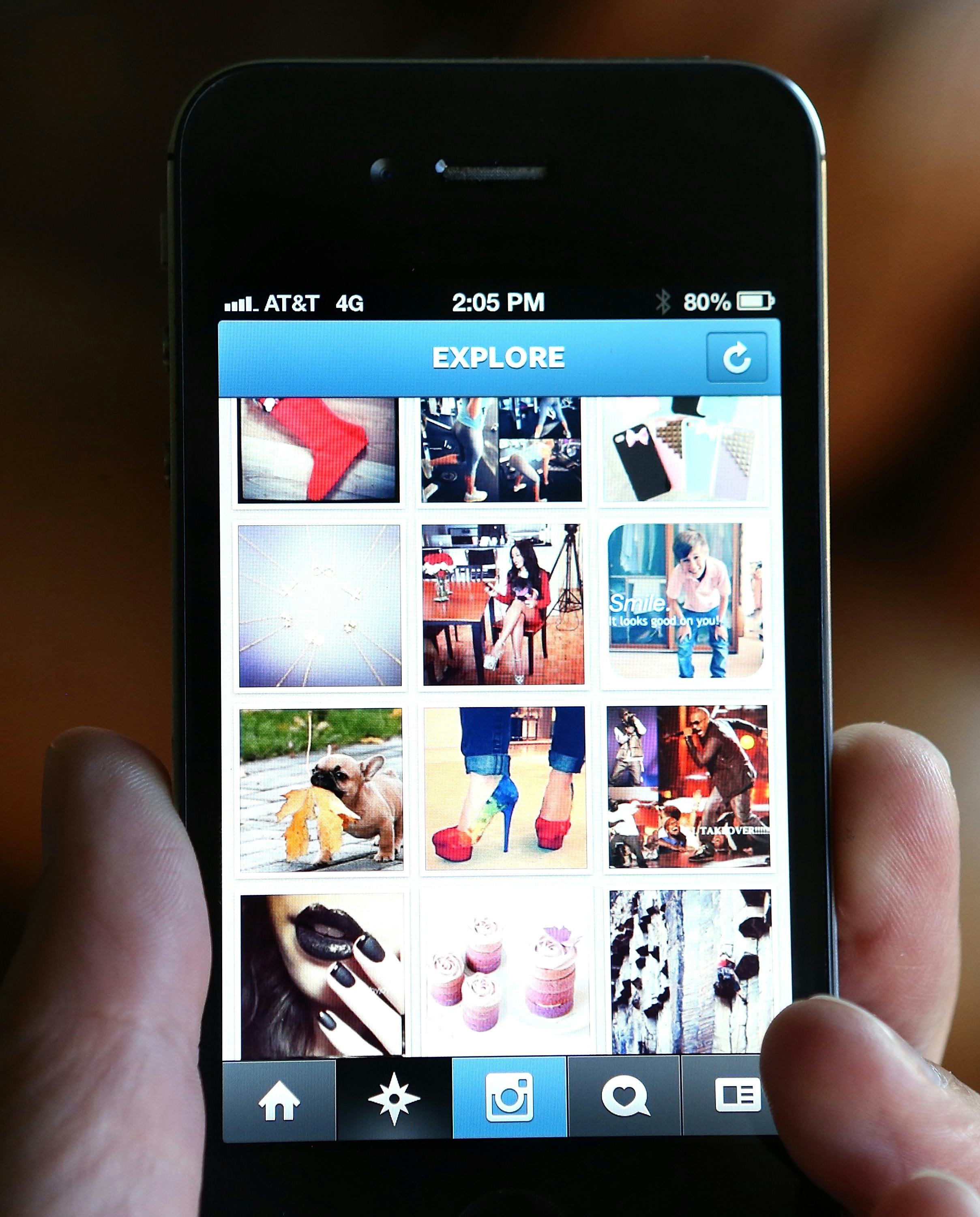 How To Download Your Old Instagram Photos For Safekeeping