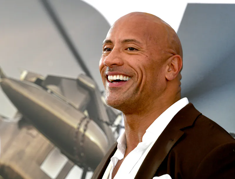 How Tall Is Dwayne Johnson? The Rock's Height Towers Over His 'Hobbs ...