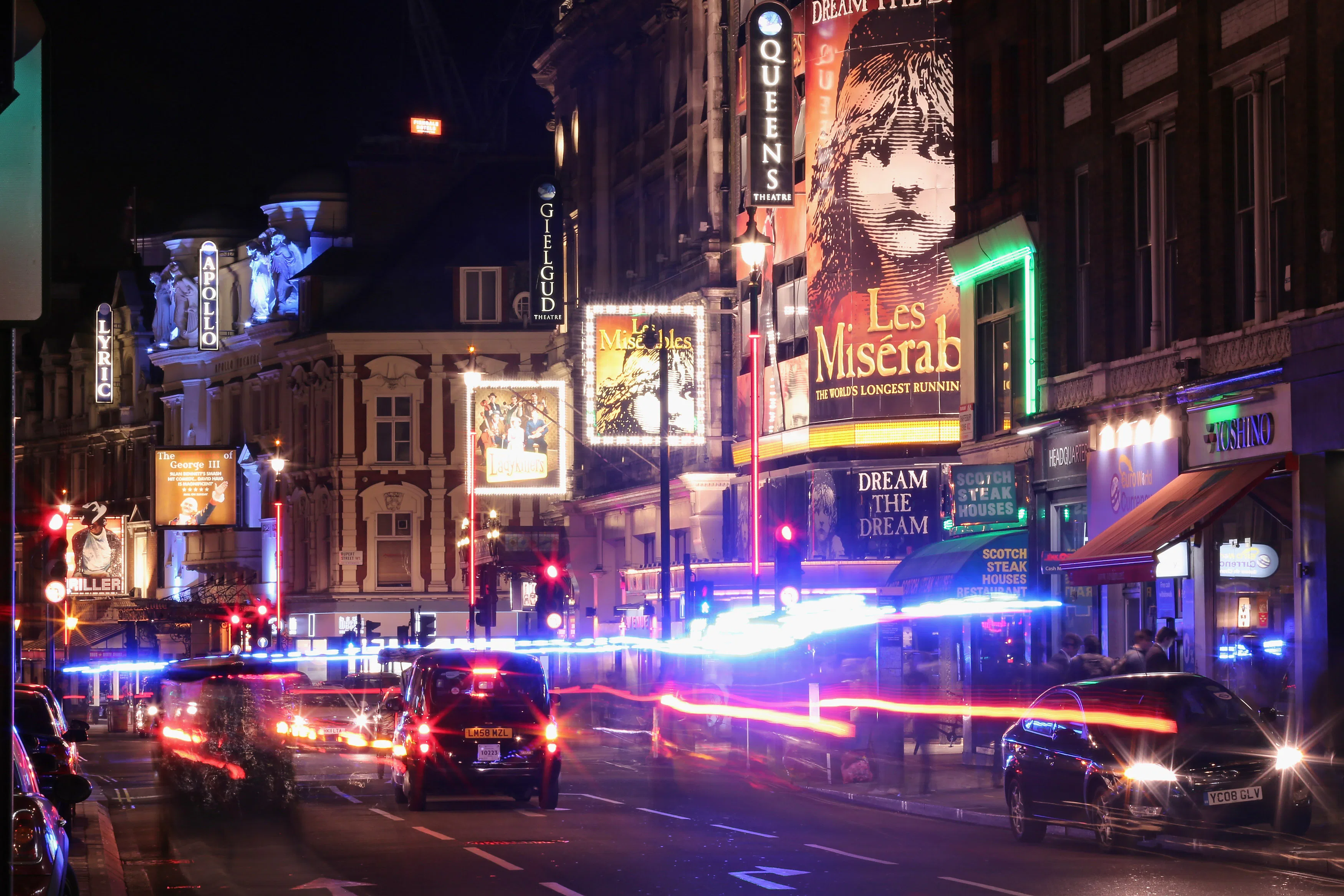 Taylor Swift's 'London Boy' Locations Prove That This Bop Travels All ...