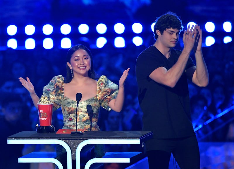 Lana Condor's 'To All The Boys' Sailing Video Showcases The Cast's ...