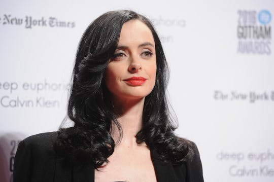 Krysten Ritter Reportedly Gives Birth To A Baby Boy & His Name Is So ...