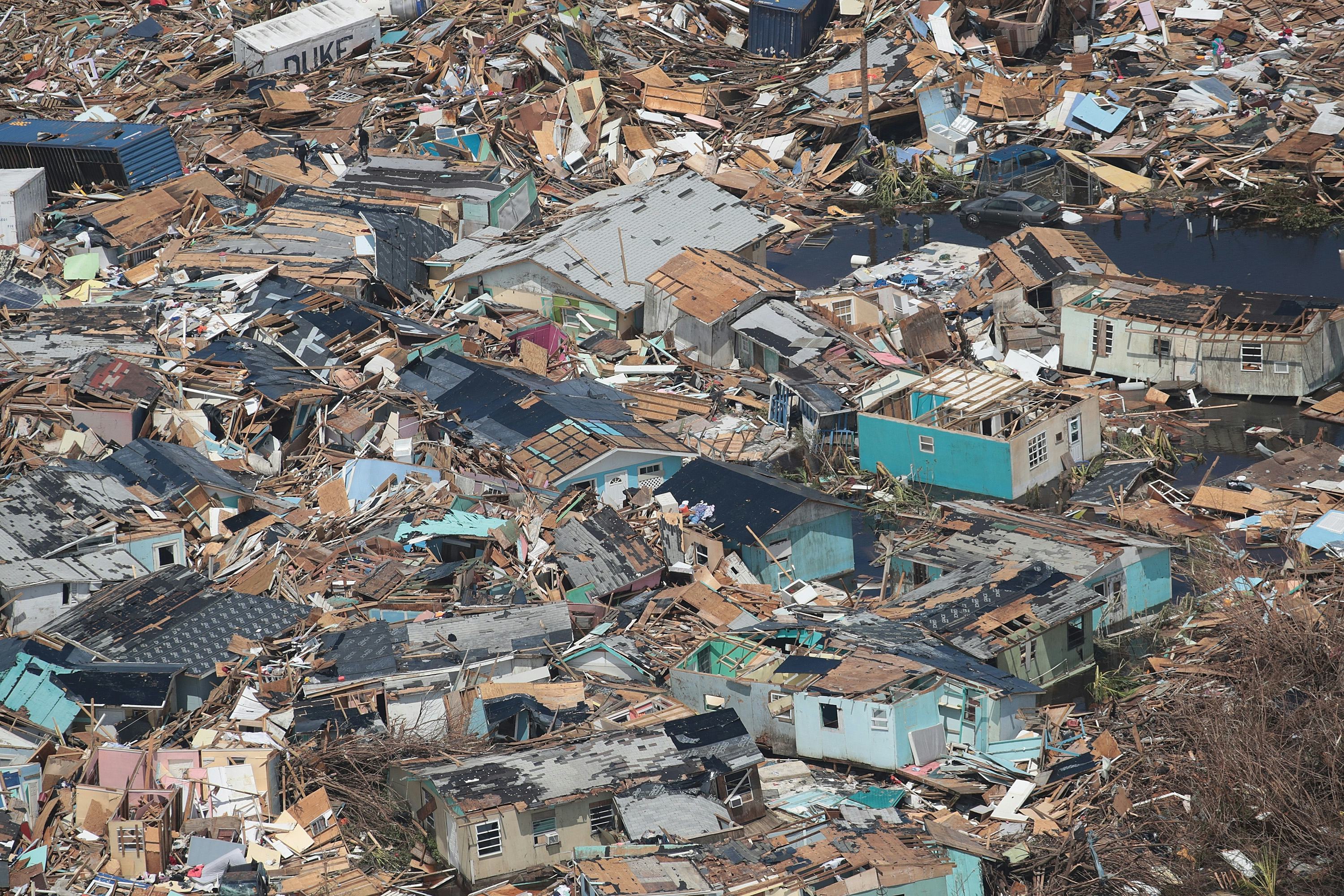 Hurricane Dorian Survivors Were Turned Away & That's A Chilling Look At ...