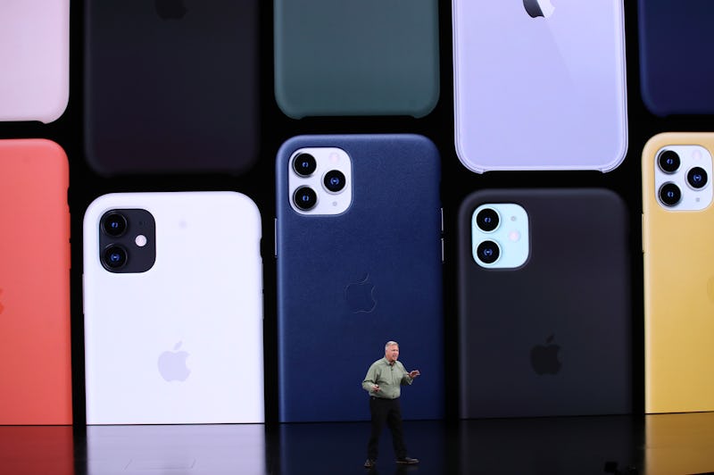 What Colors Do The New iPhone 11 Models Come In? Here Are All The Options