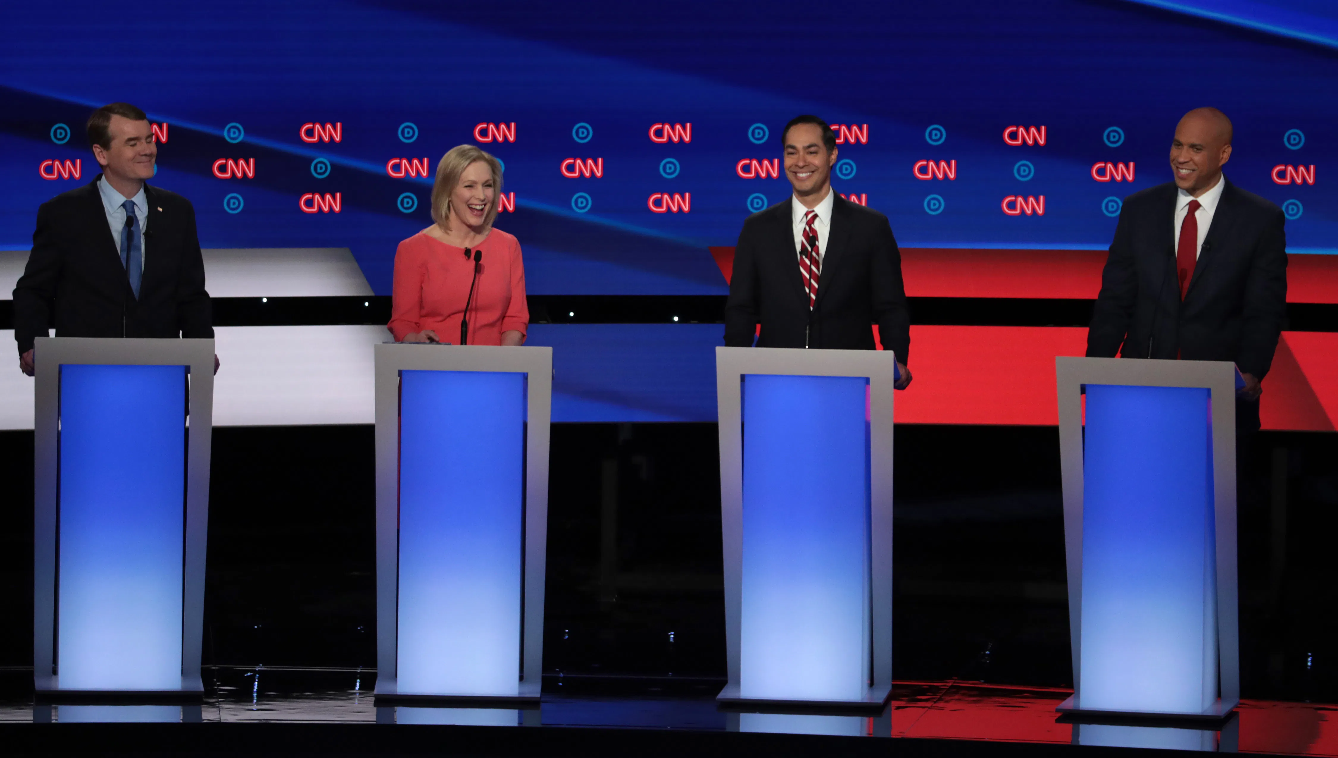 How To Stream The September 12 Democratic Debates Because Campaign ...