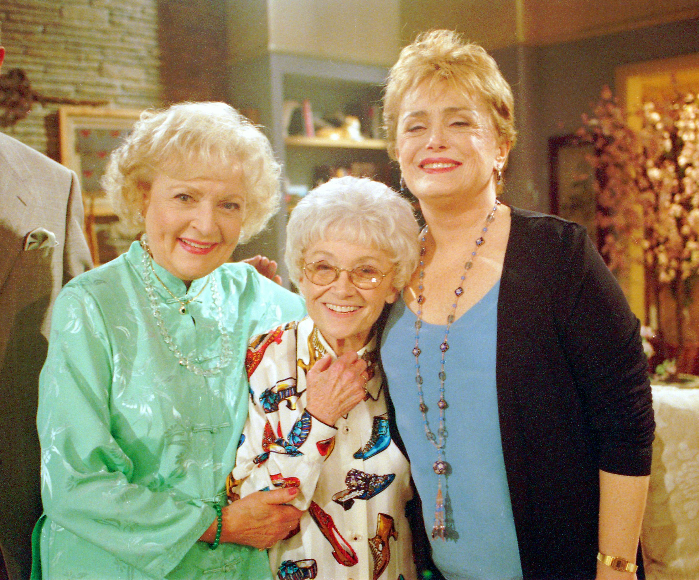 Which 'The Golden Girls' Character Reflects Your Parenting Style
