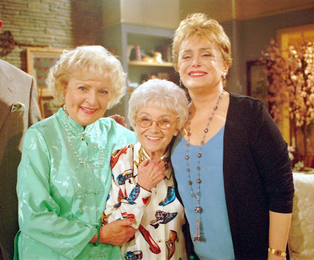 Which 'The Golden Girls' Character Reflects Your Parenting Style