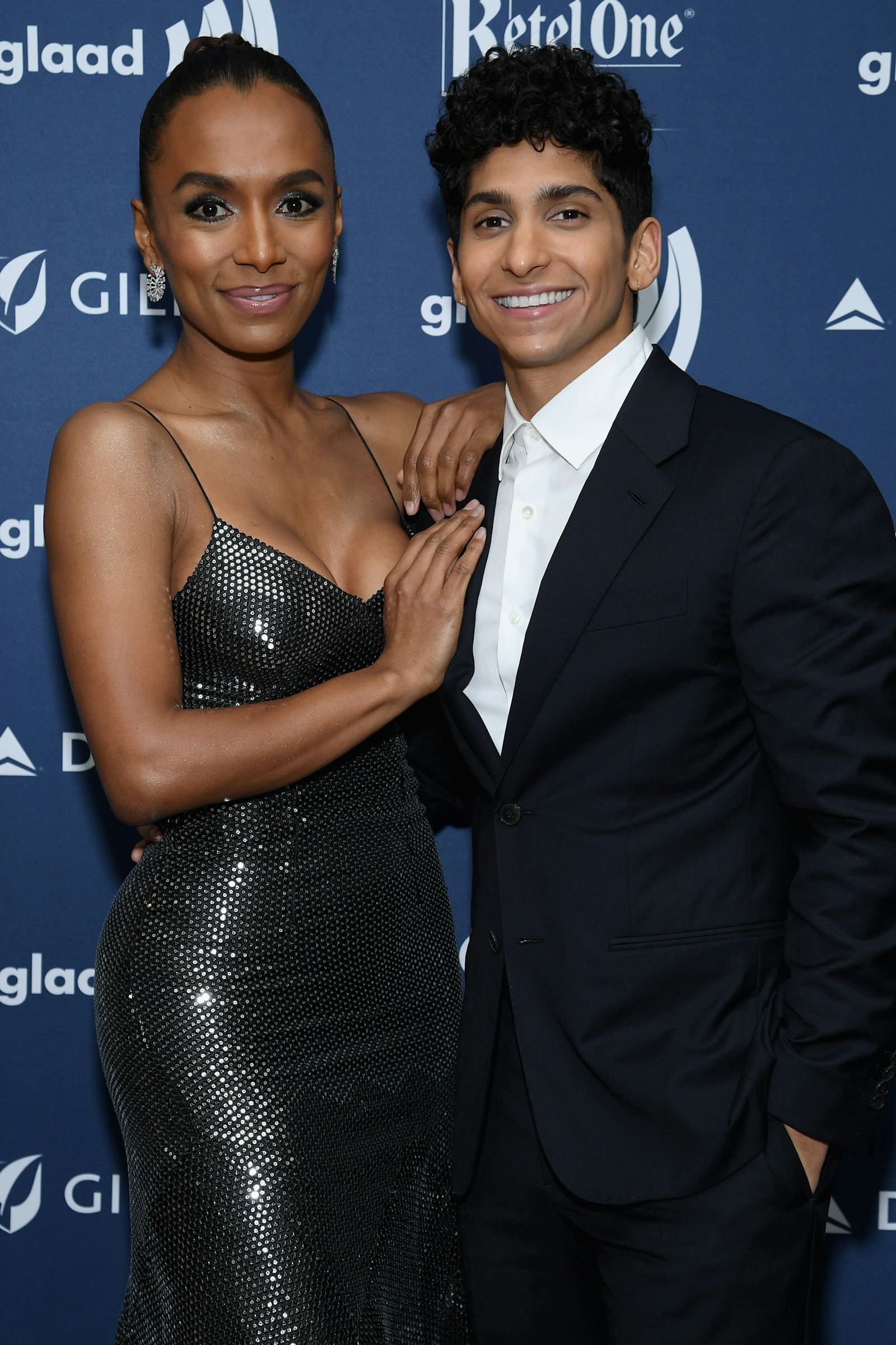 Janet Mock's Relationship With 'Pose's Angel Bismark Curiel Taught Her ...