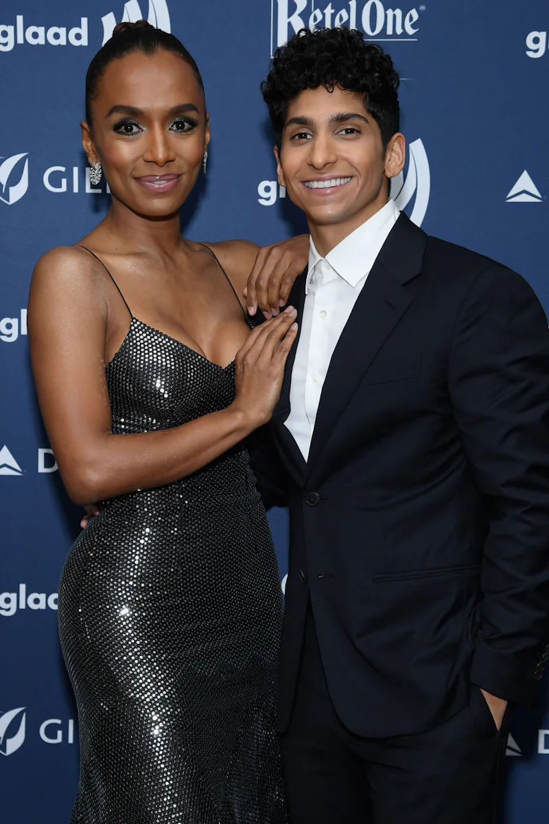Janet Mock's Relationship With 'Pose's Angel Bismark Curiel Taught Her ...