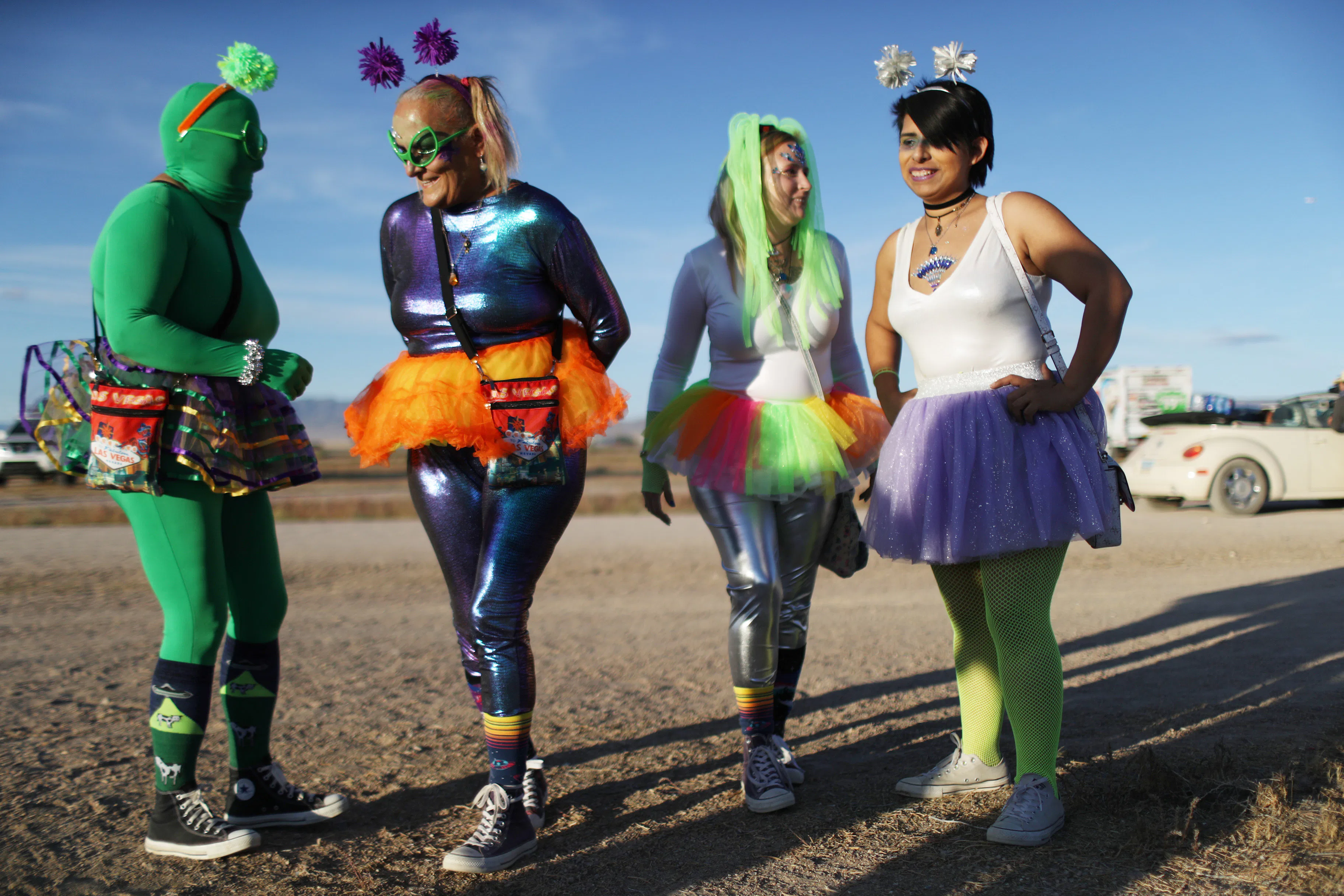 Did The Area 51 Raid Happen? Here’s What Happened In Nevada