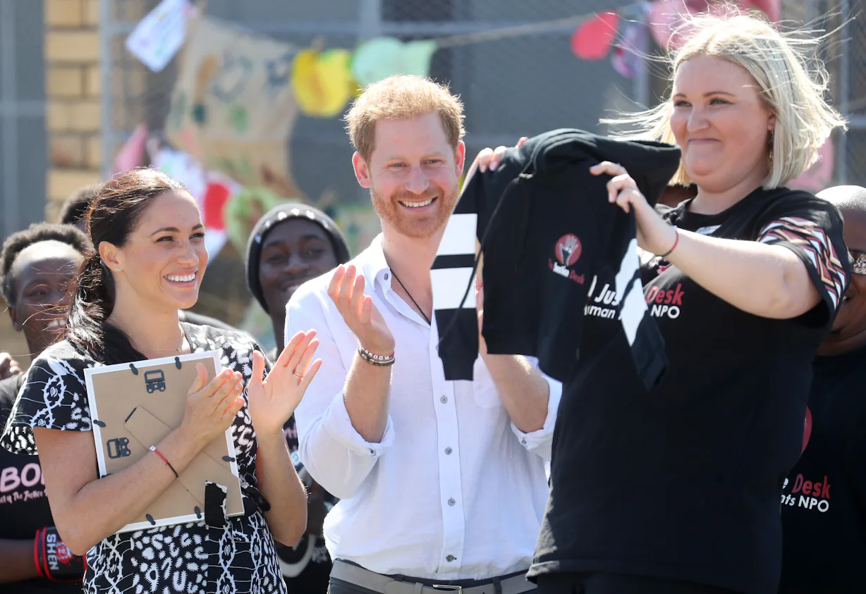 Baby Archie Was Given An African Name That Comes With A Special Meaning