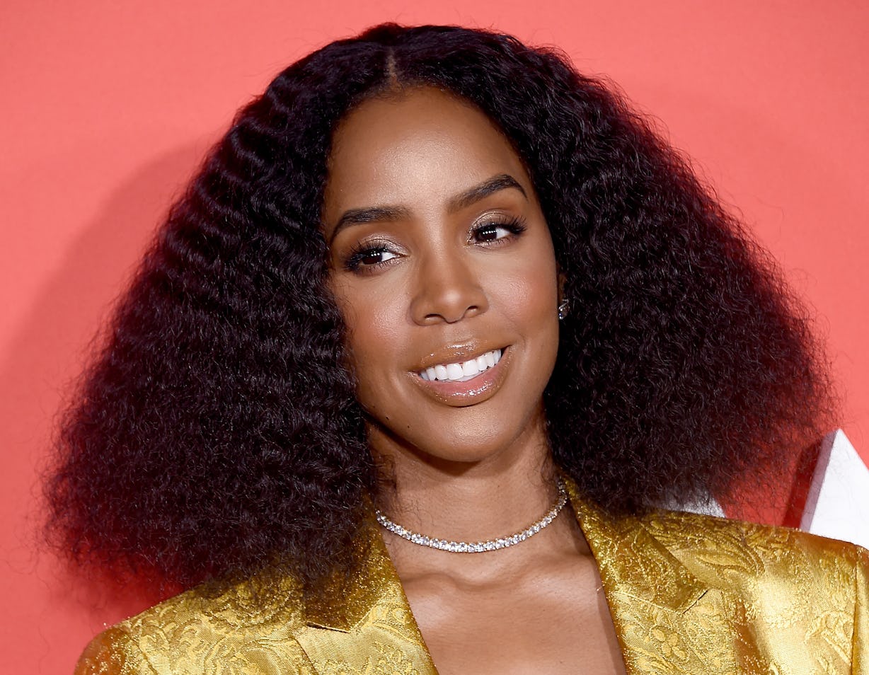 Kelly Rowland On How She Inspires Her Son To Give Back — INTERVIEW