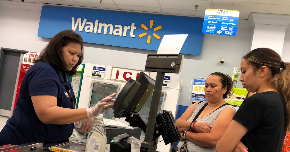 Walmart To Limit Handgun And Ammunition Sales After Several Mass Shootings