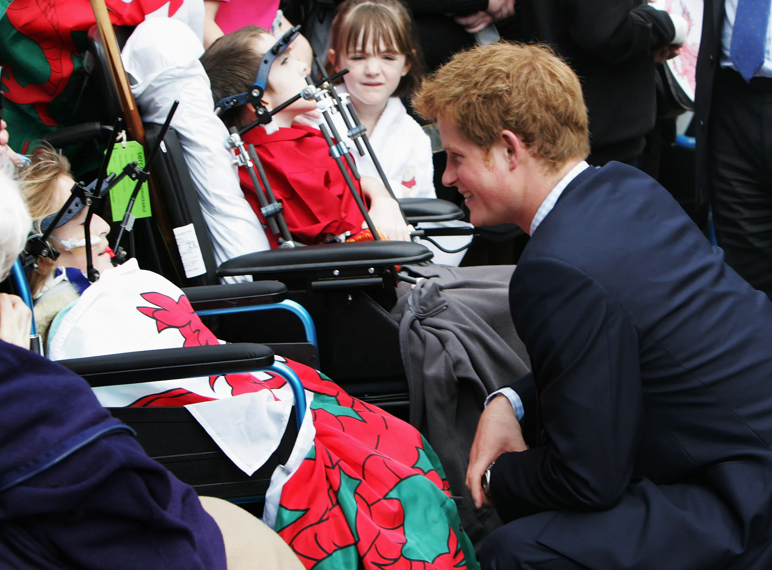 35 Photos Of Prince Harry Over The Years That Showcase His Remarkable ...