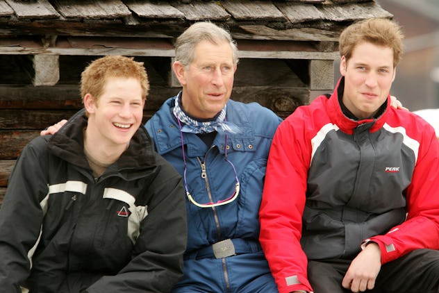 35 Photos Of Prince Harry Over The Years That Showcase His Remarkable ...