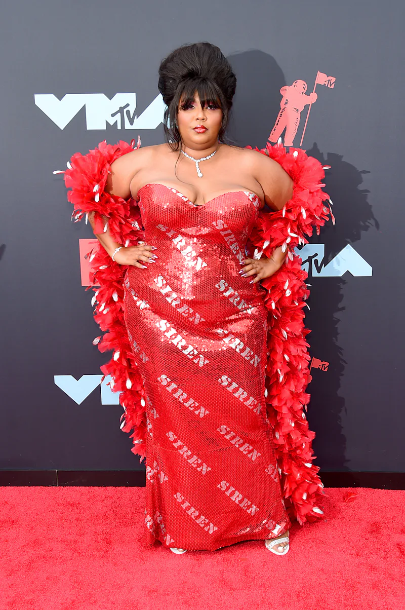 Lizzo Takes Self-Love "Very Seriously" For This Incredibly Poignant Reason