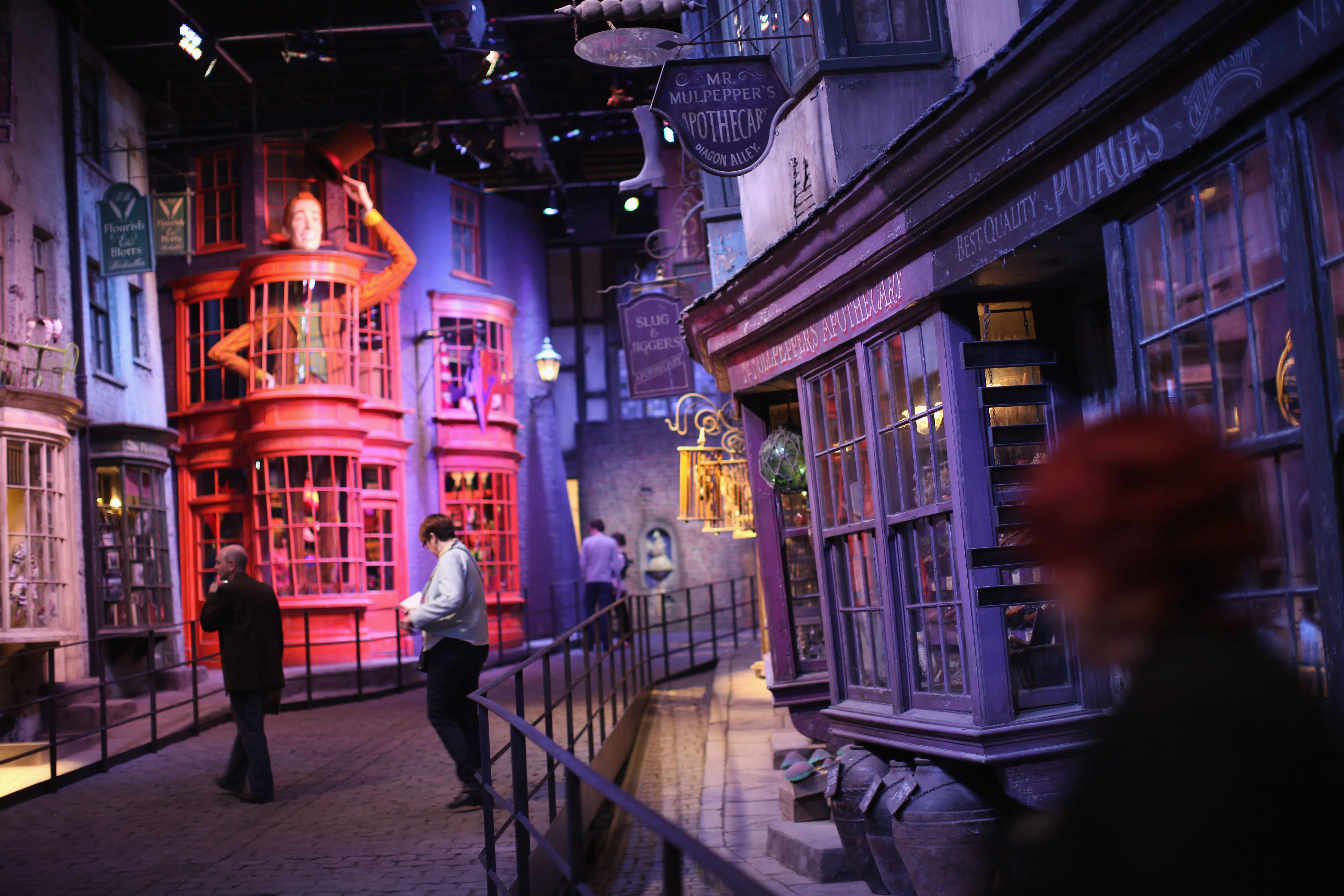 Harry Potter's Wizarding World Store Is Coming To NYC, So Start Saving ...