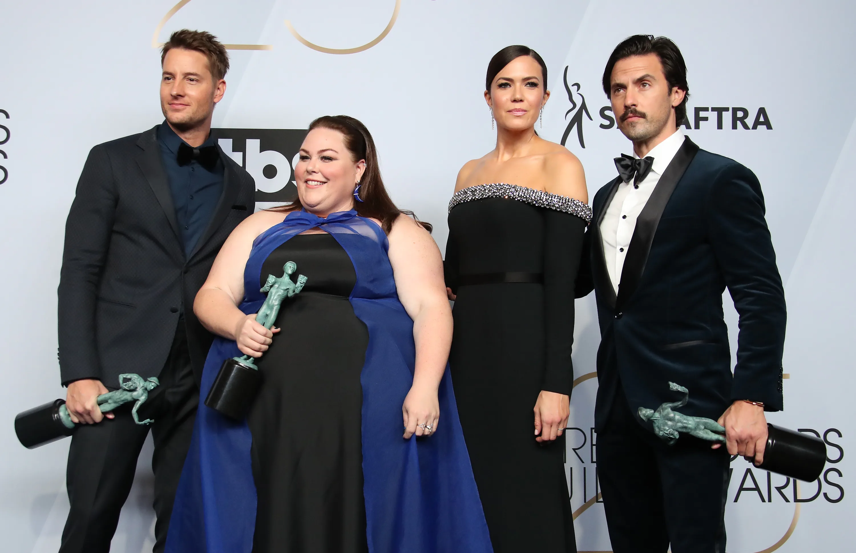 Here's How To Watch The 2020 SAG Awards