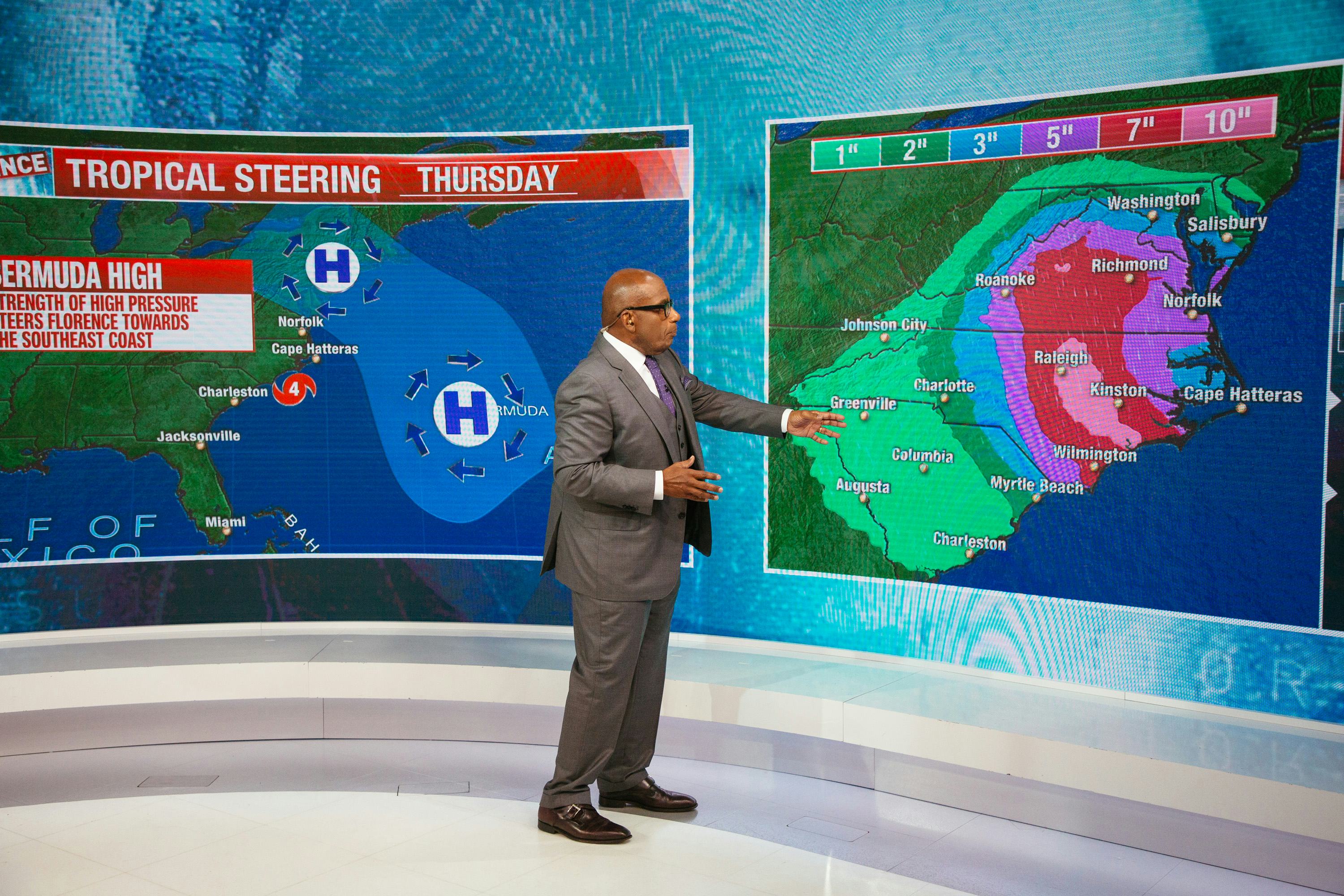 Google’s using machine learning for better short-term weather forecasting