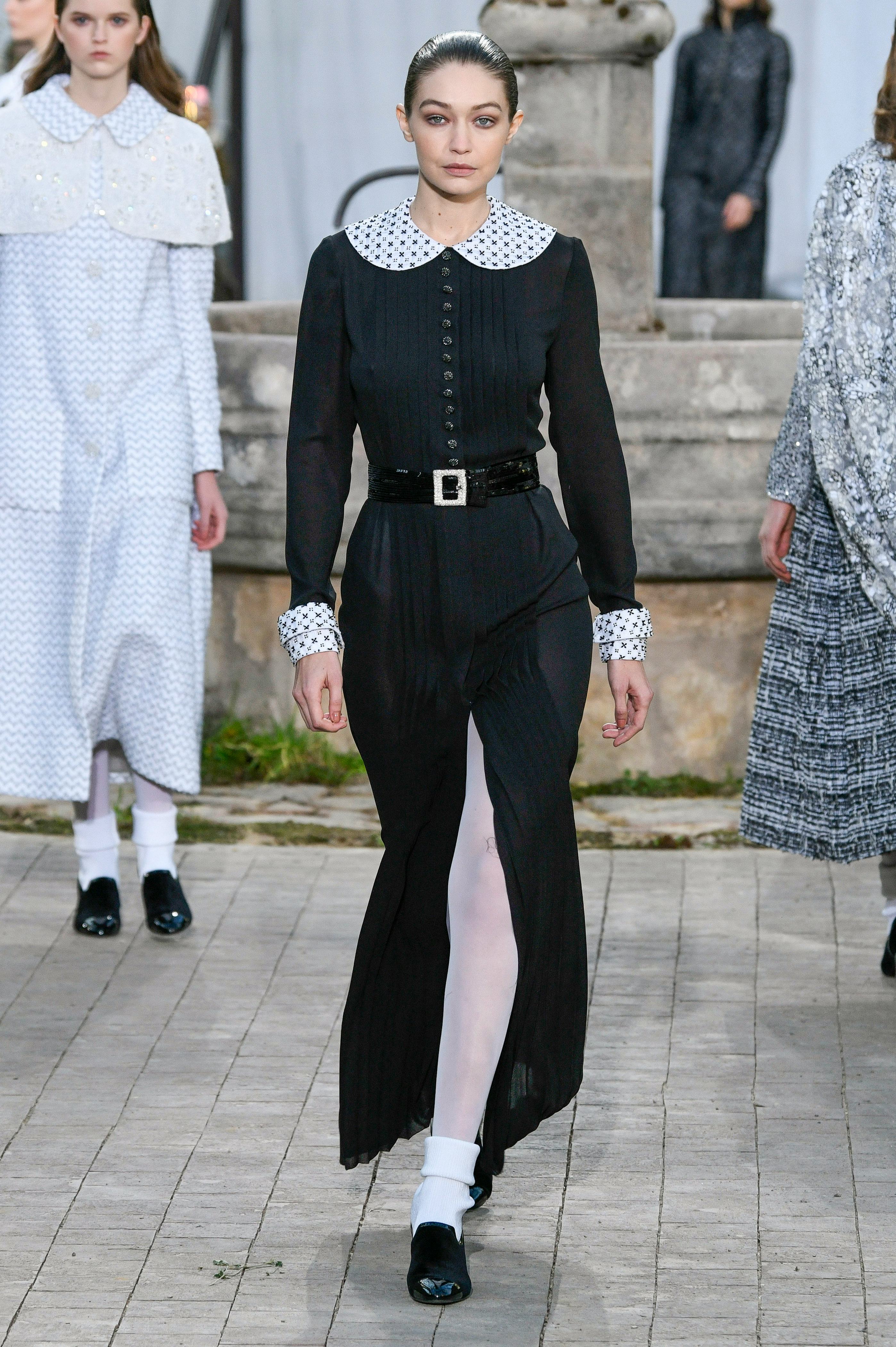 Chanel’s Spring 2020 Couture Collection Takes A Trip Back To Coco’s ...