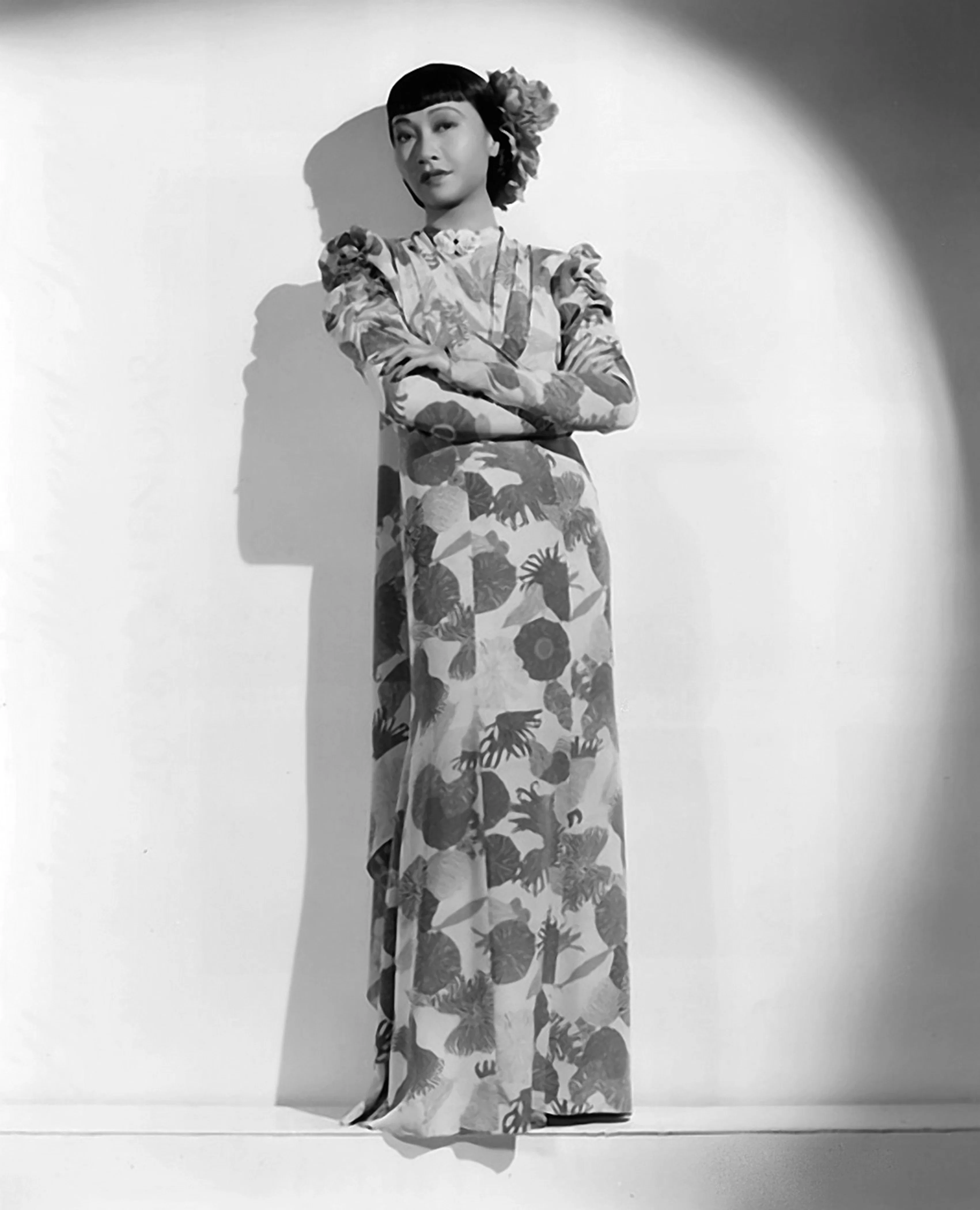 Anna May Wong: Google honors Hollywood's pioneering star who had a ...