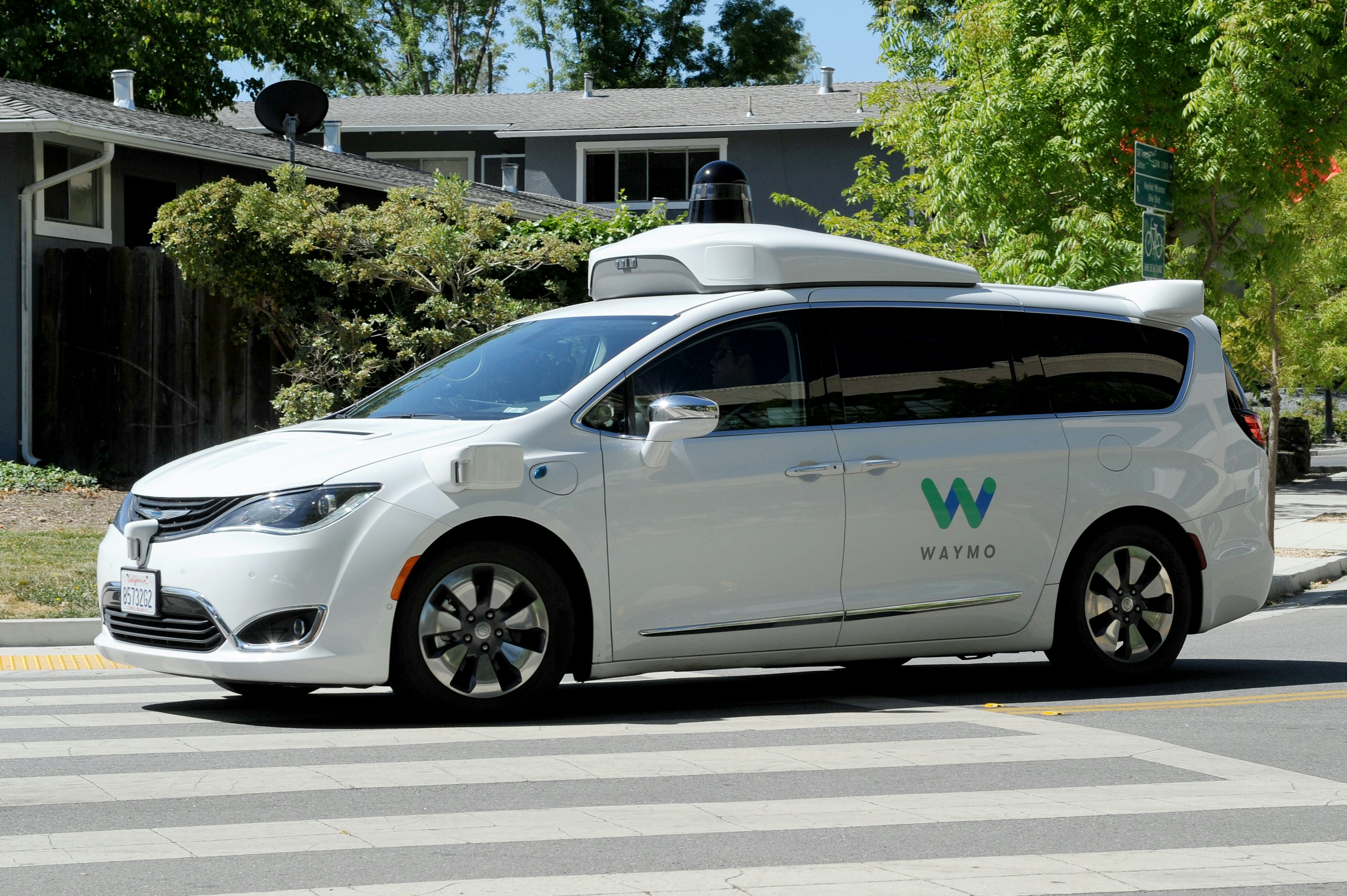 Waymo might be expanding into Texas and New Mexico