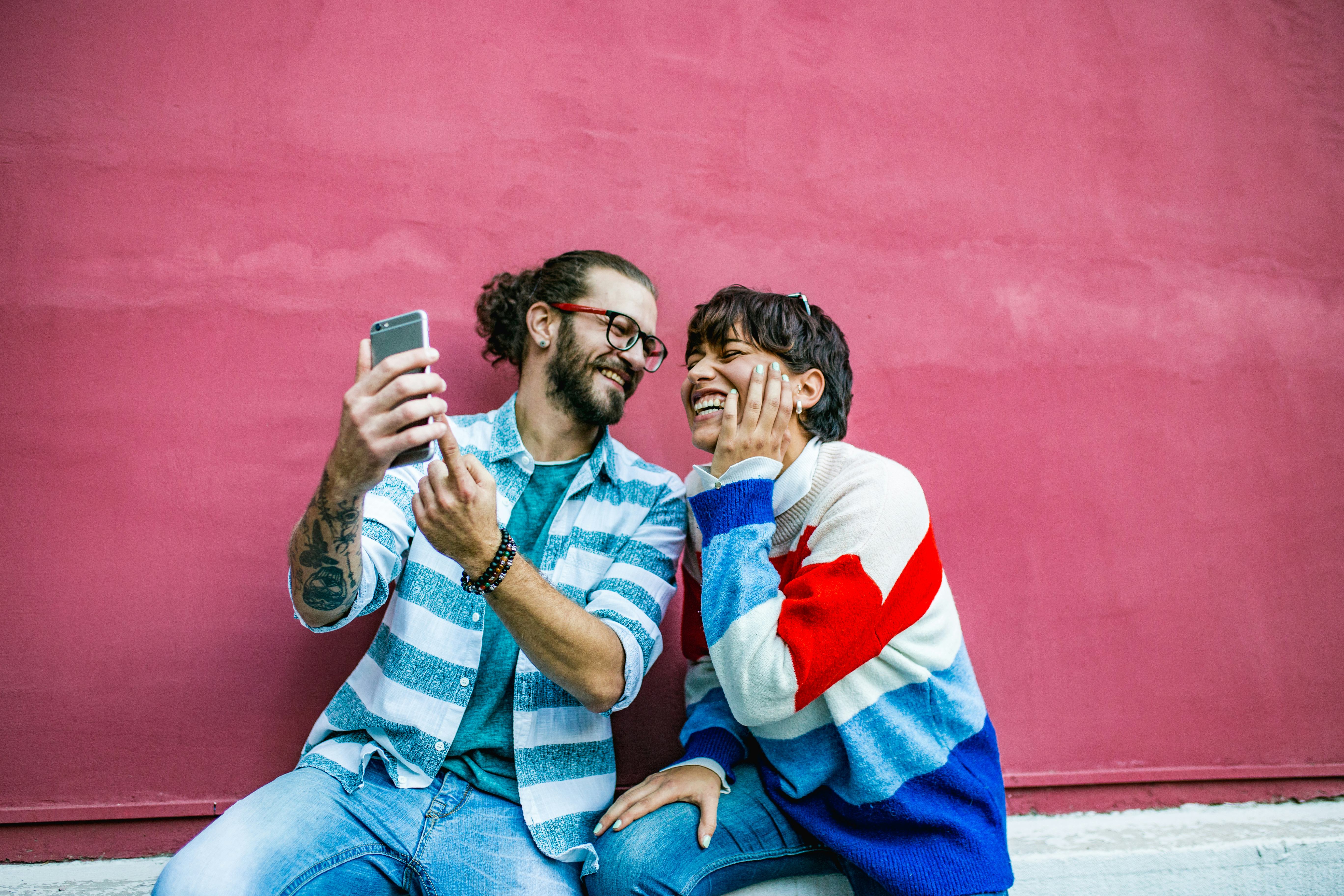 4 Flirty Myers-Briggs Personality Types Who Will Make You Swoon