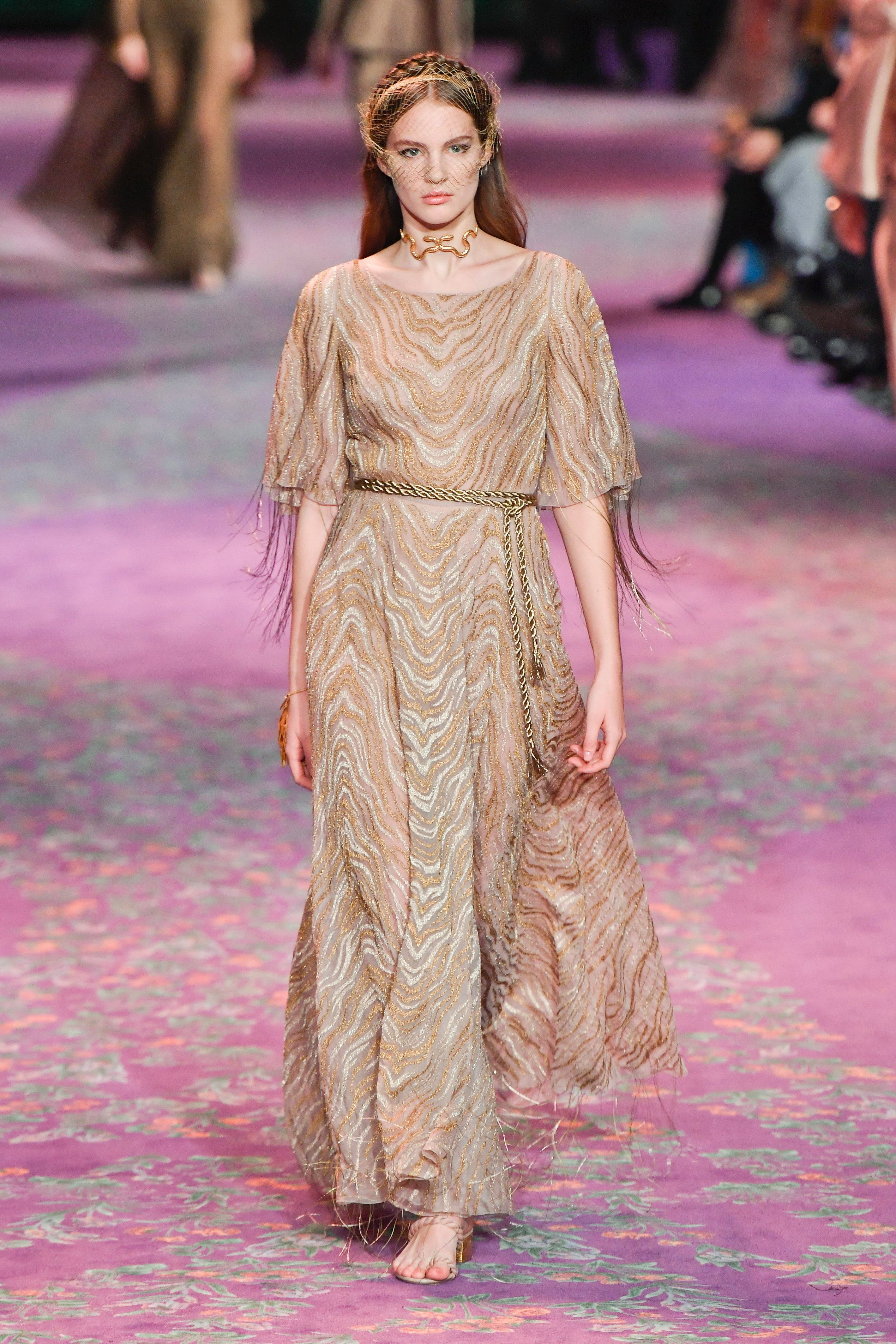 The Spring 2020 Couture Week Trends Worth Trying Right Now