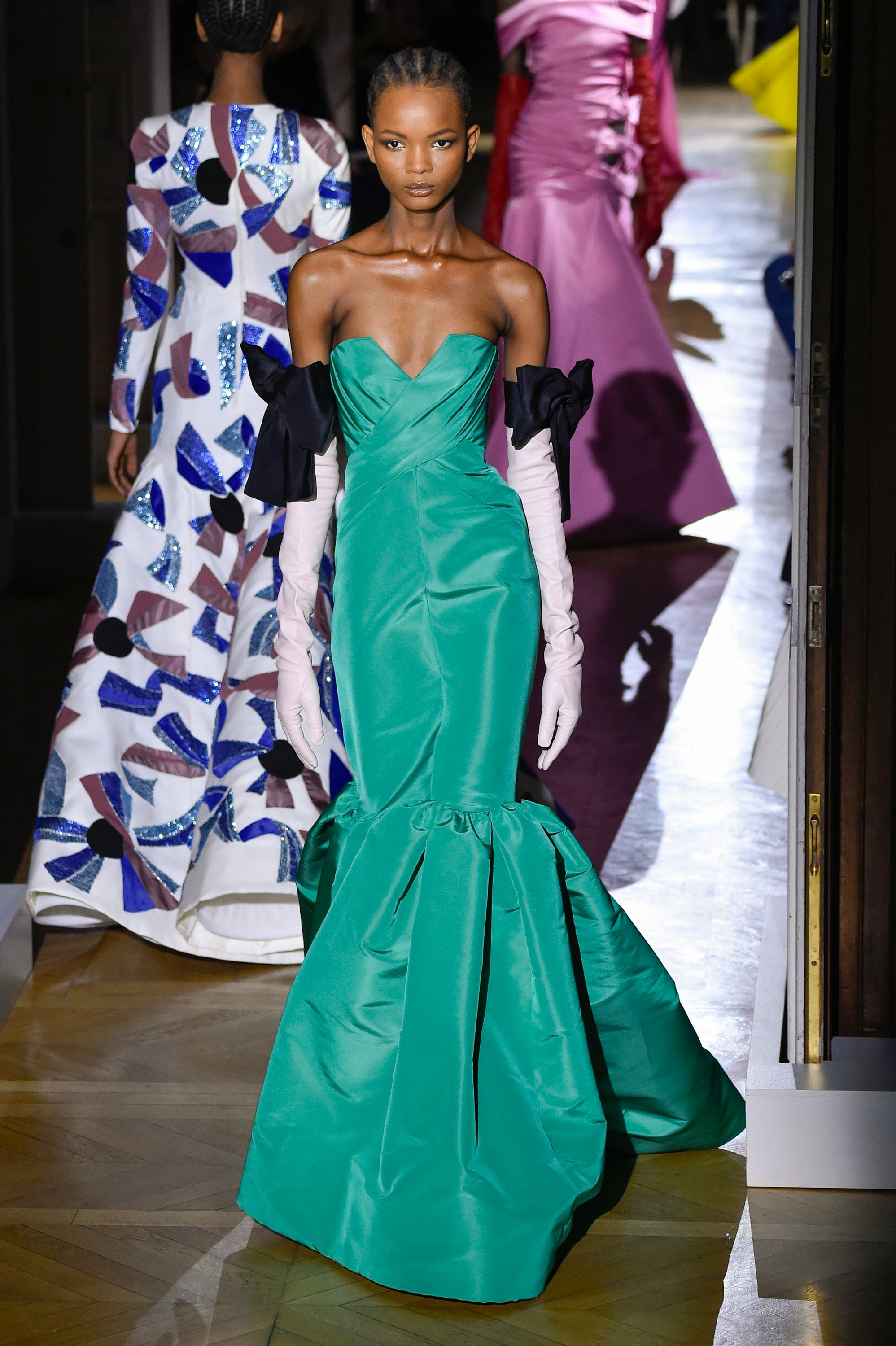 The Spring 2020 Couture Week Trends Worth Trying Right Now