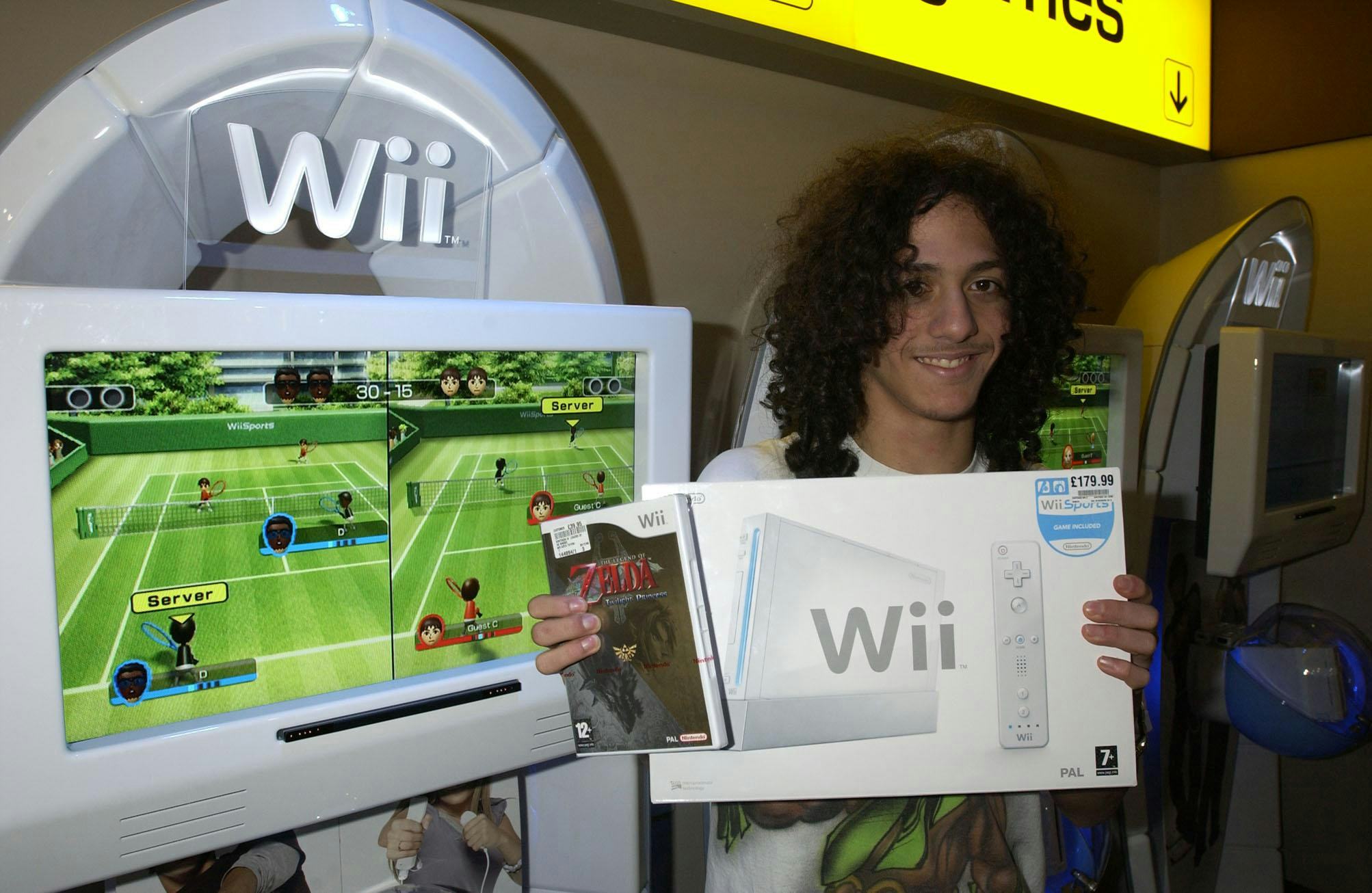 Nintendo Japan ceases repairs on the original Wii