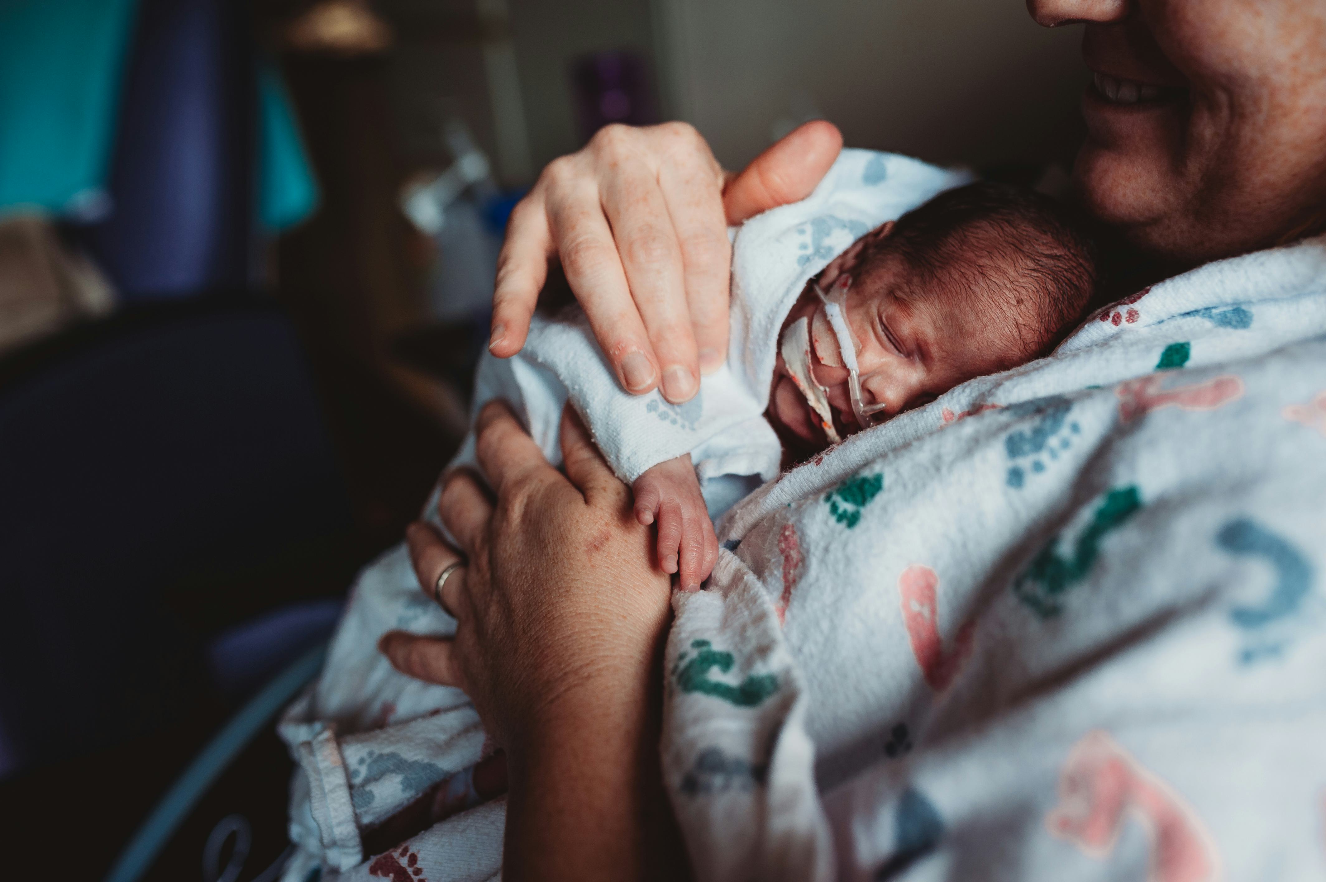 The Secret Language Of NICU Nurses, Translated For Parents