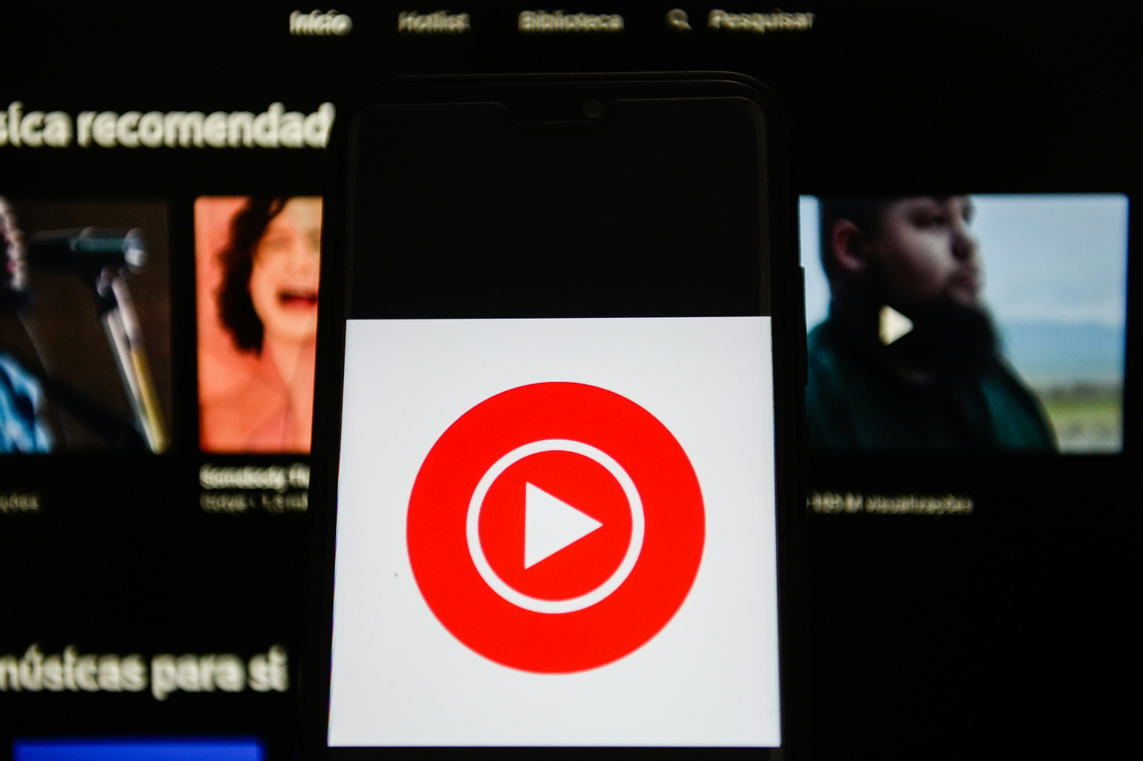 YouTube Music is getting a “new releases” section