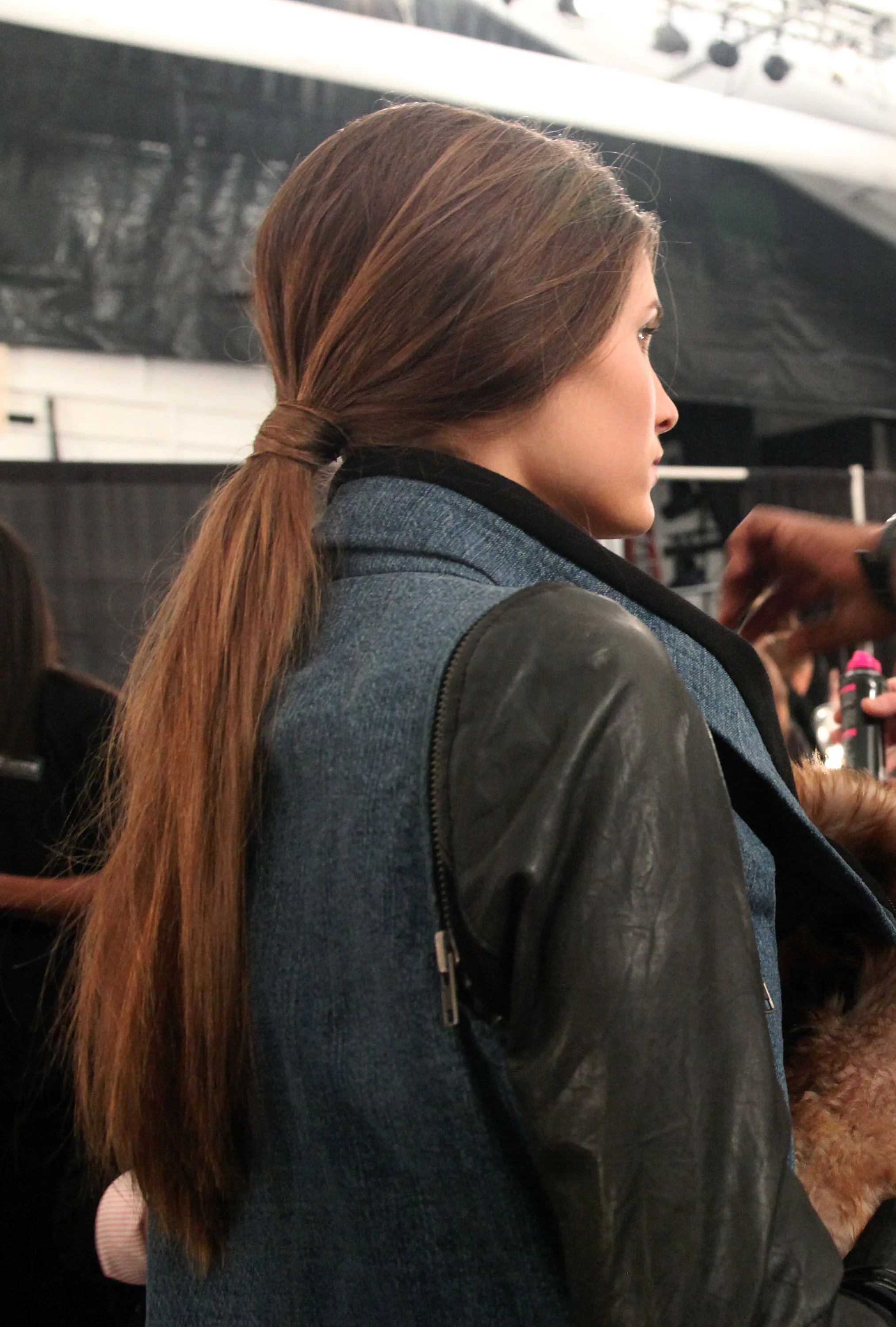9 Beauty Trends From Fashion Week 2010 That Still Look Good Today