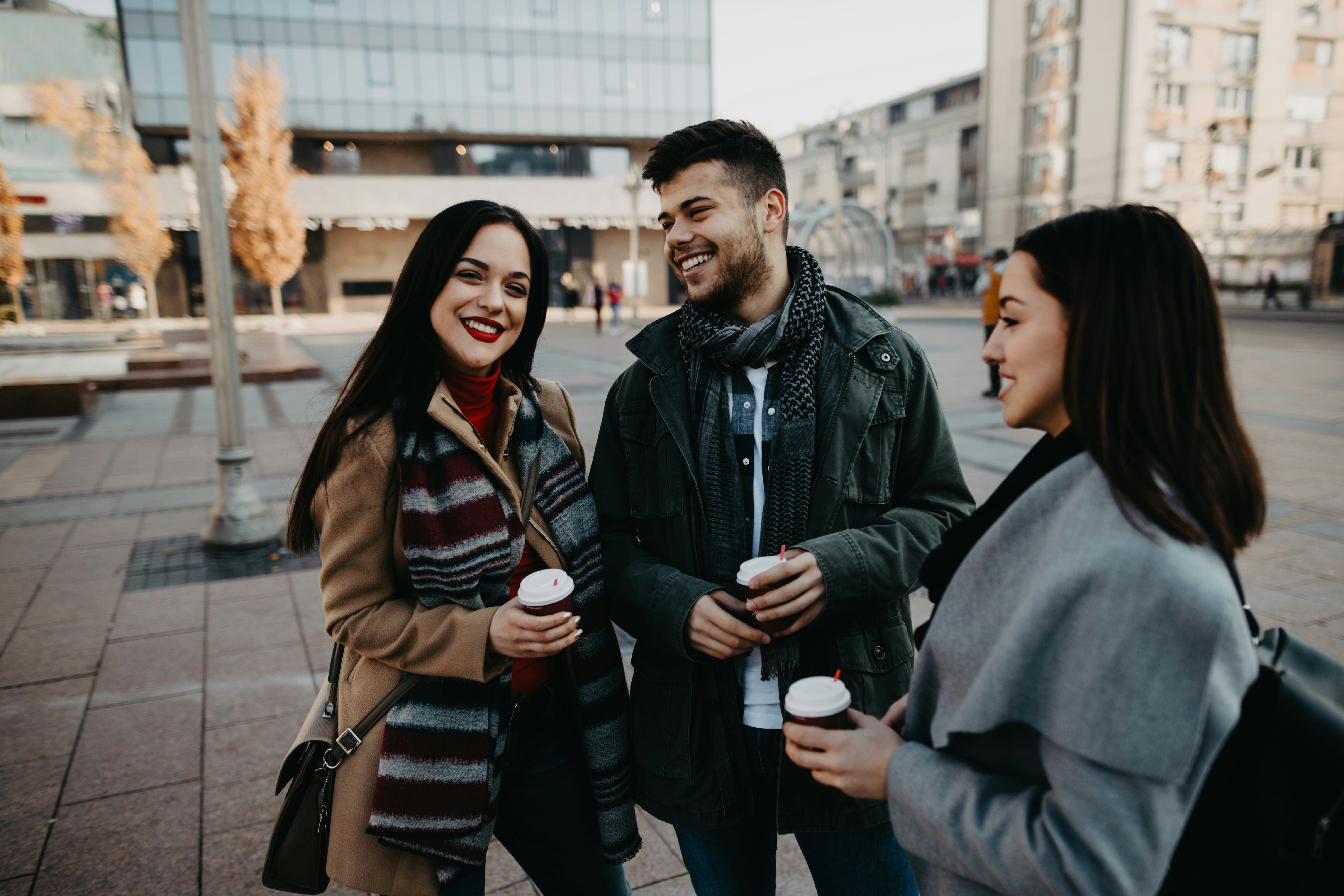 If You & Your Friend Like The Same Person, Here’s What To Do Next