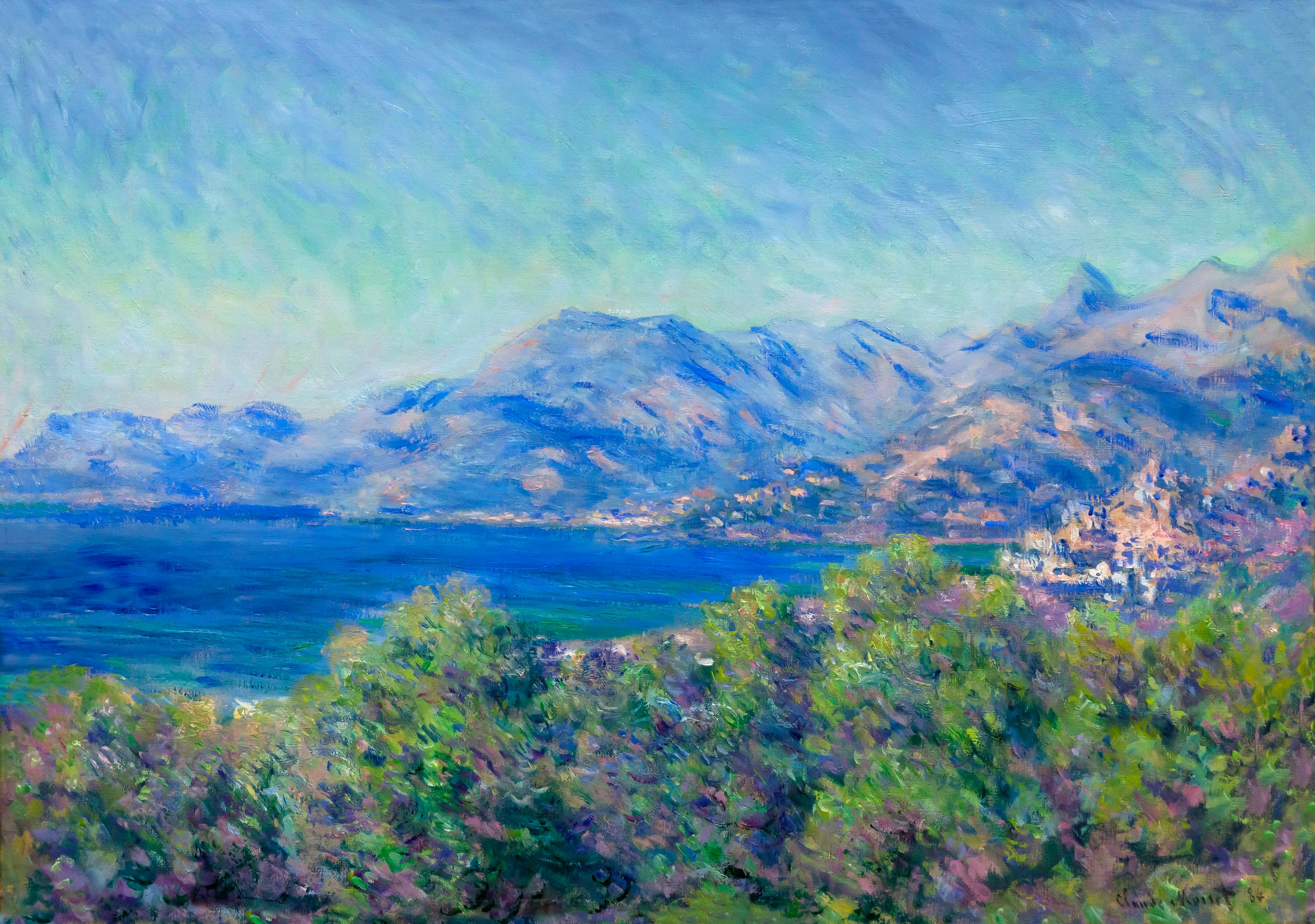 Math uncovers hidden patterns in these historic art masterpieces