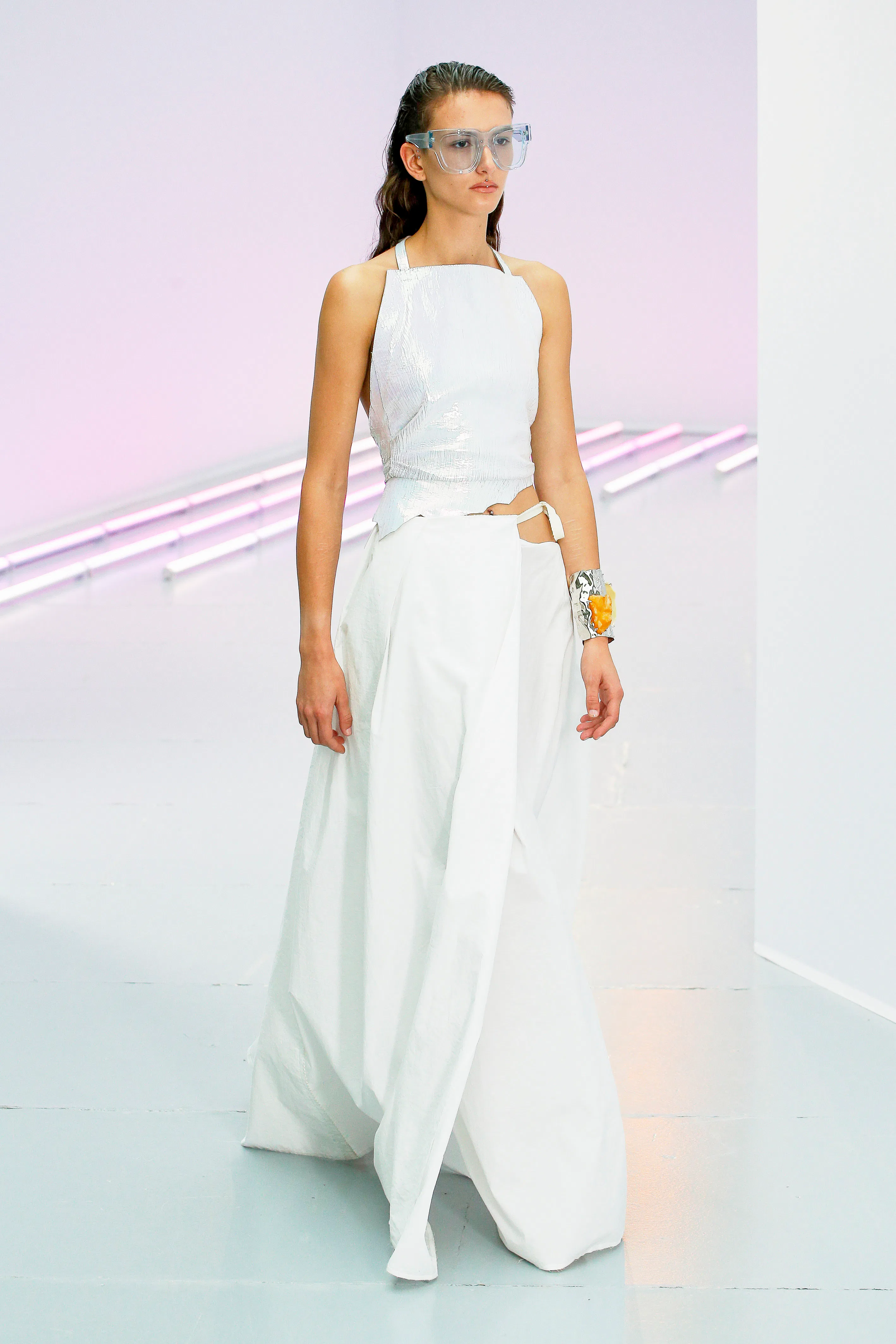 Photos Of Spring 2021 Fashion Week In London, Milan, & Paris, From ...
