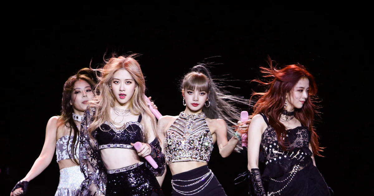The Meaning Of BLACKPINK s Group Name Represents The K Pop Stars Well The Meaning Of BLACKPINK s Group Name Represents The K Pop Stars Well