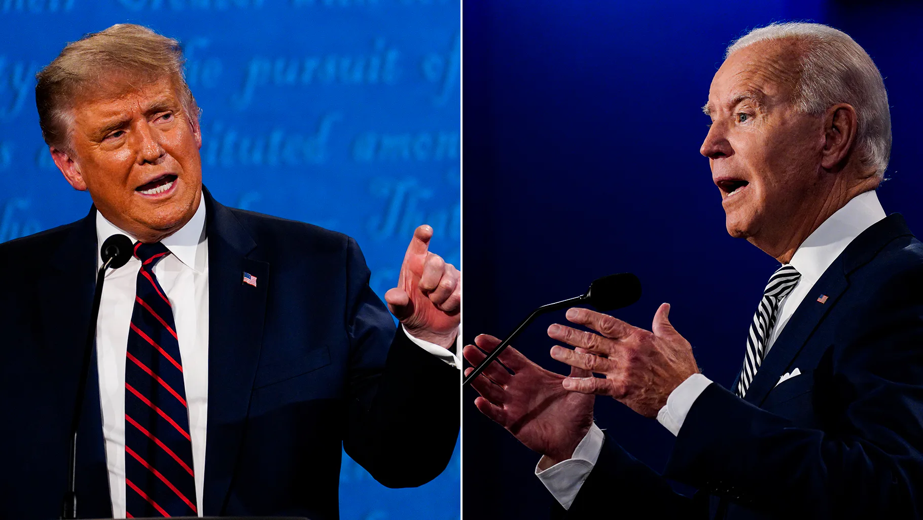 These Tweets About Trump's IRS Comment At The Oct. 22 Presidential ...